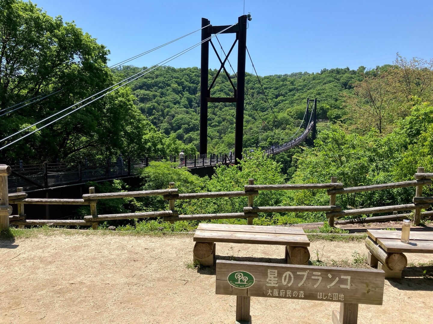 星のブランコ / shoさんの交野山・国見山の活動データ | YAMAP / ヤマップ