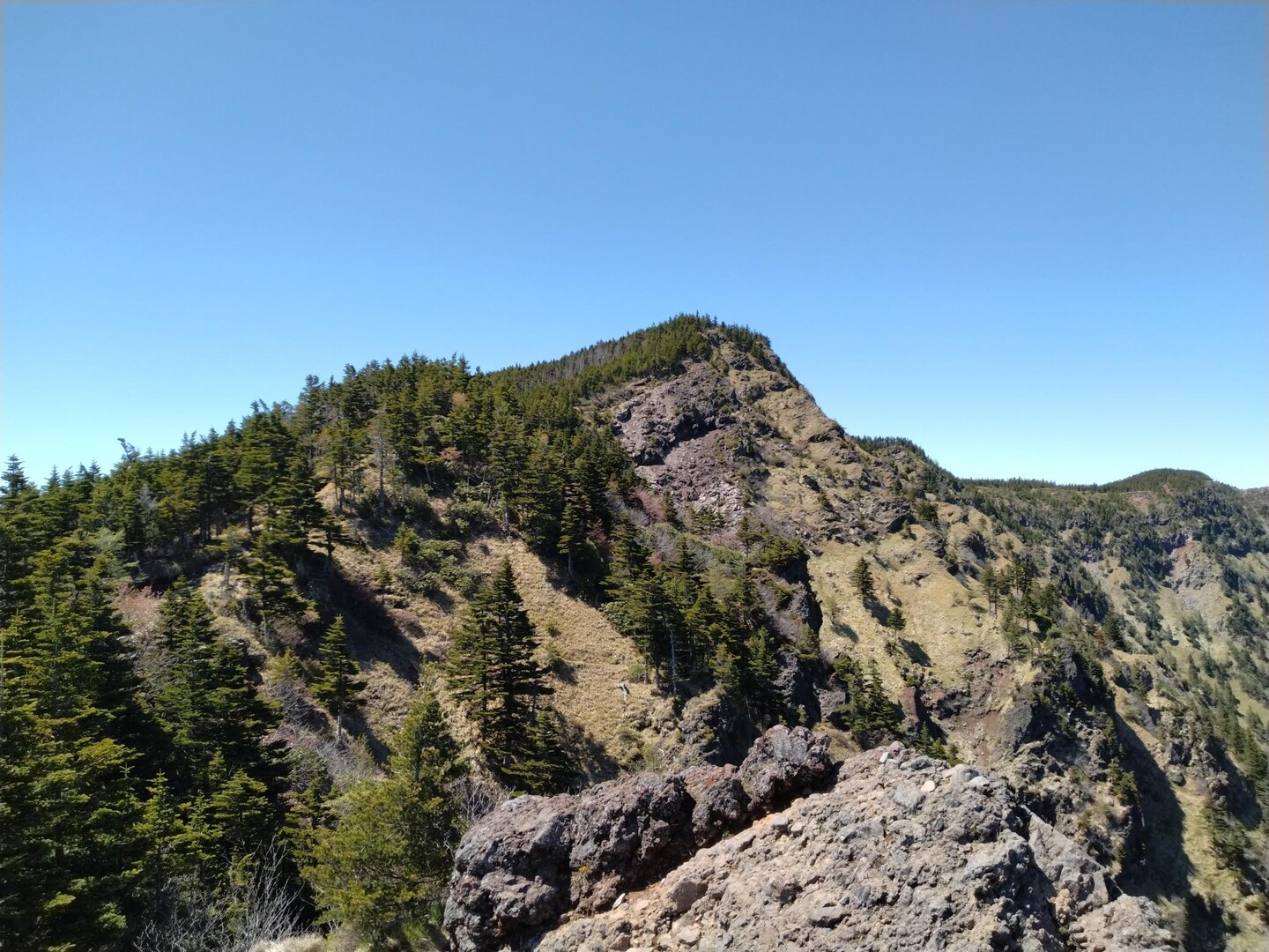 🌸Mt.Kurofuyama⚡ / 🌸Springthunders⚡さんの浅間山・黒斑山・篭ノ登山の活動データ | YAMAP / ヤマップ