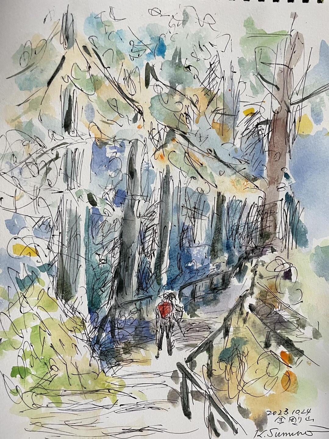 2023.10.25(水) 07:52 / 勝miさんのモーメント | YAMAP / ヤマップ