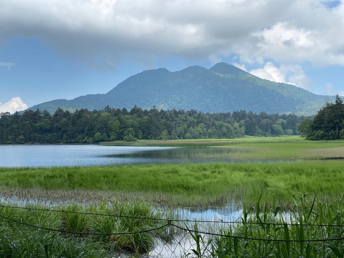 尾瀬沼-2023-07-23 / tatatuさんの尾瀬・燧ヶ岳の活動データ | YAMAP / ヤマップ