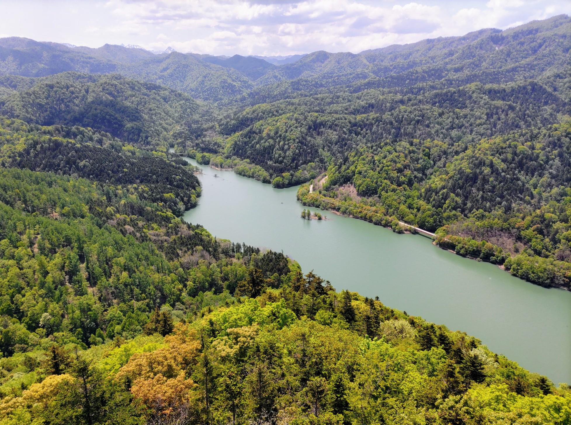 地図に誘われ...芦別低山編vol.1☆丸山（芦別丸山） / 千名怜奈さんの芦別市の活動データ | YAMAP / ヤマップ