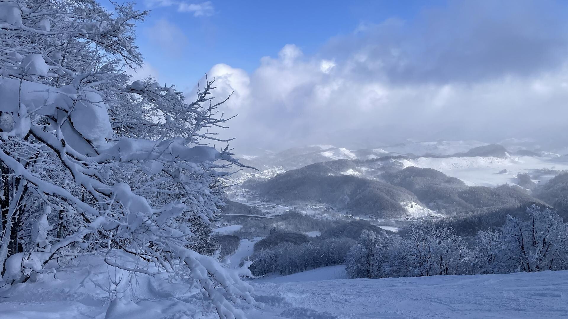 年末は、多忙な為運動できず、毎年恒例の年... / ウメッシュさんのモーメント | YAMAP / ヤマップ