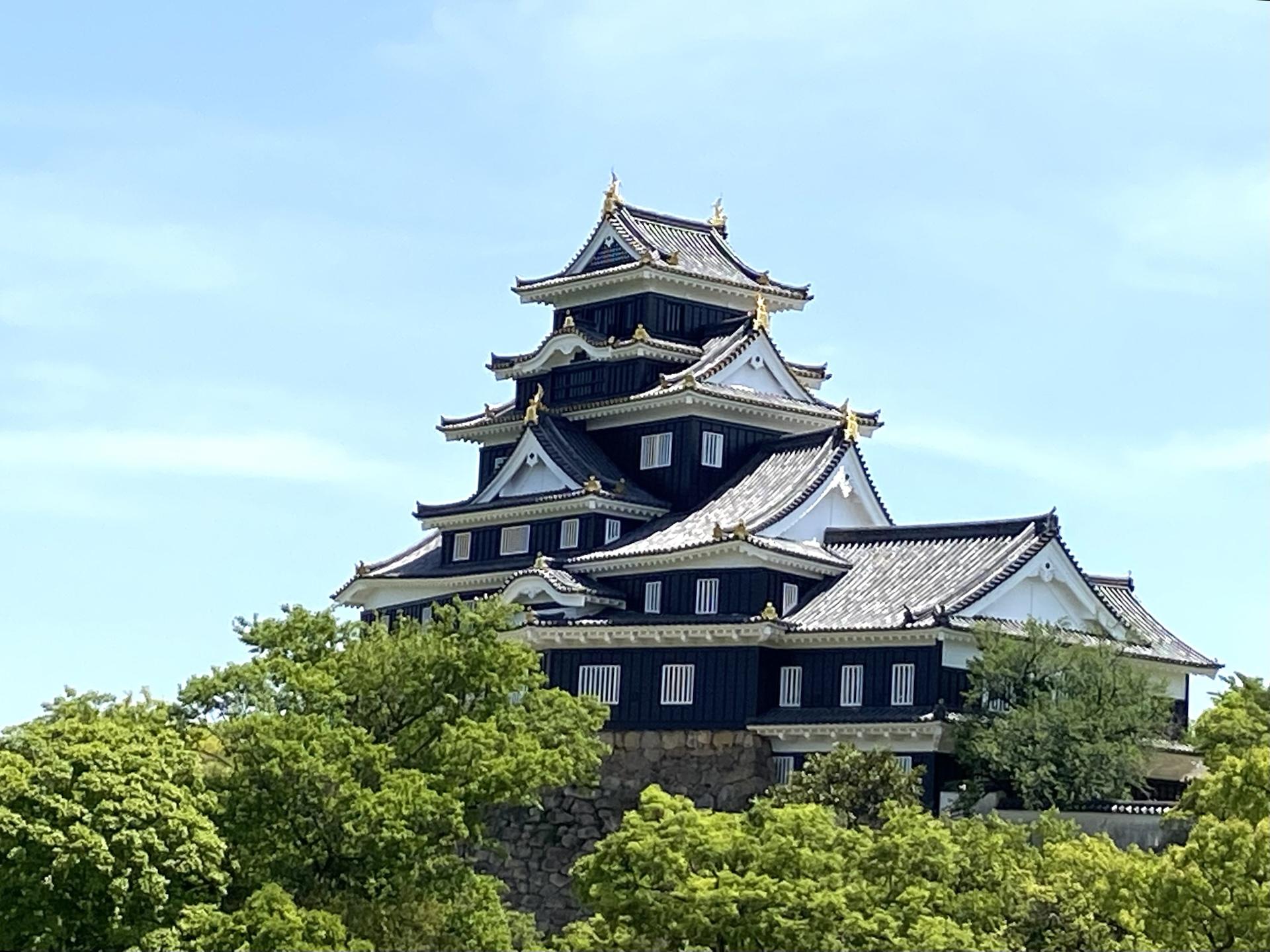 G W城巡り①－2‼️5/5ピッカピカの... / きょろちゃんさんのモーメント | YAMAP / ヤマップ