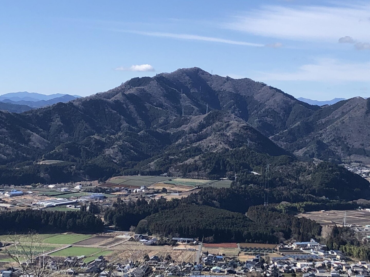 ひよどり城址 / pixyさんの烏岳の活動データ | YAMAP / ヤマップ