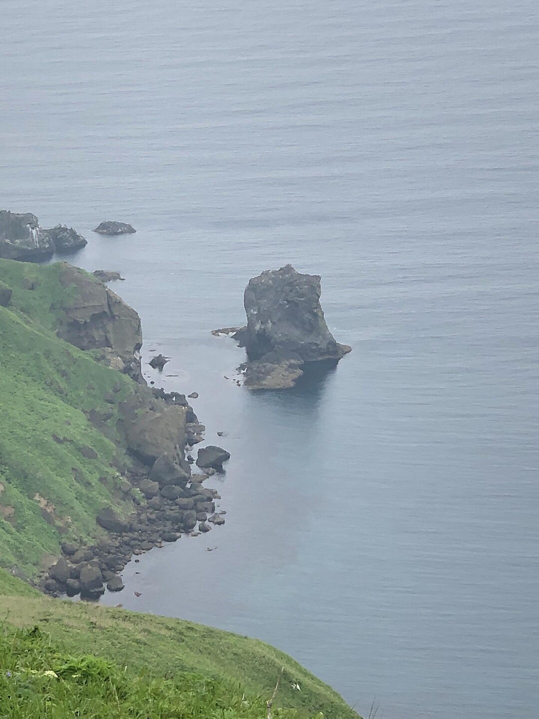 桃岩登山口〜カナリアパーク@礼文島 / I.kumaさんの礼文島の活動データ | YAMAP / ヤマップ
