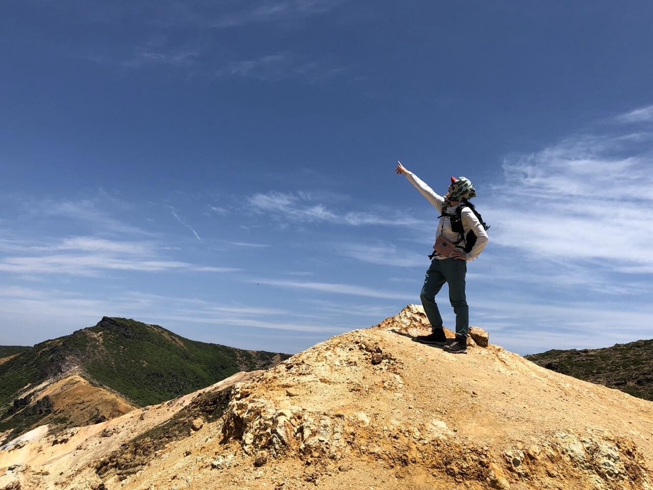 megのページ | YAMAP / ヤマップ