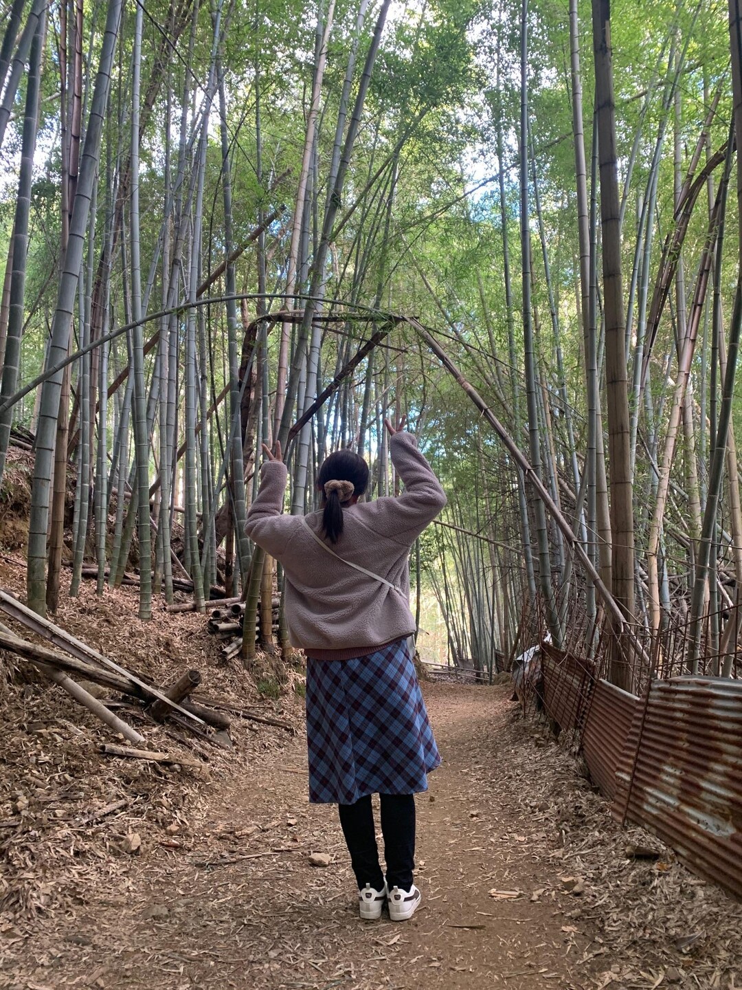 2023年 令和5年 1月 3日 松尾山⛰ / 🎀kaori🍎さんの沓掛山・みすぎ山・唐櫃越の活動データ | YAMAP / ヤマップ