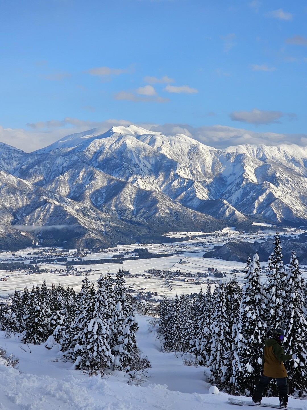 今シーズン初滑り ～坂戸山 / stさんの坂戸山の活動データ | YAMAP / ヤマップ