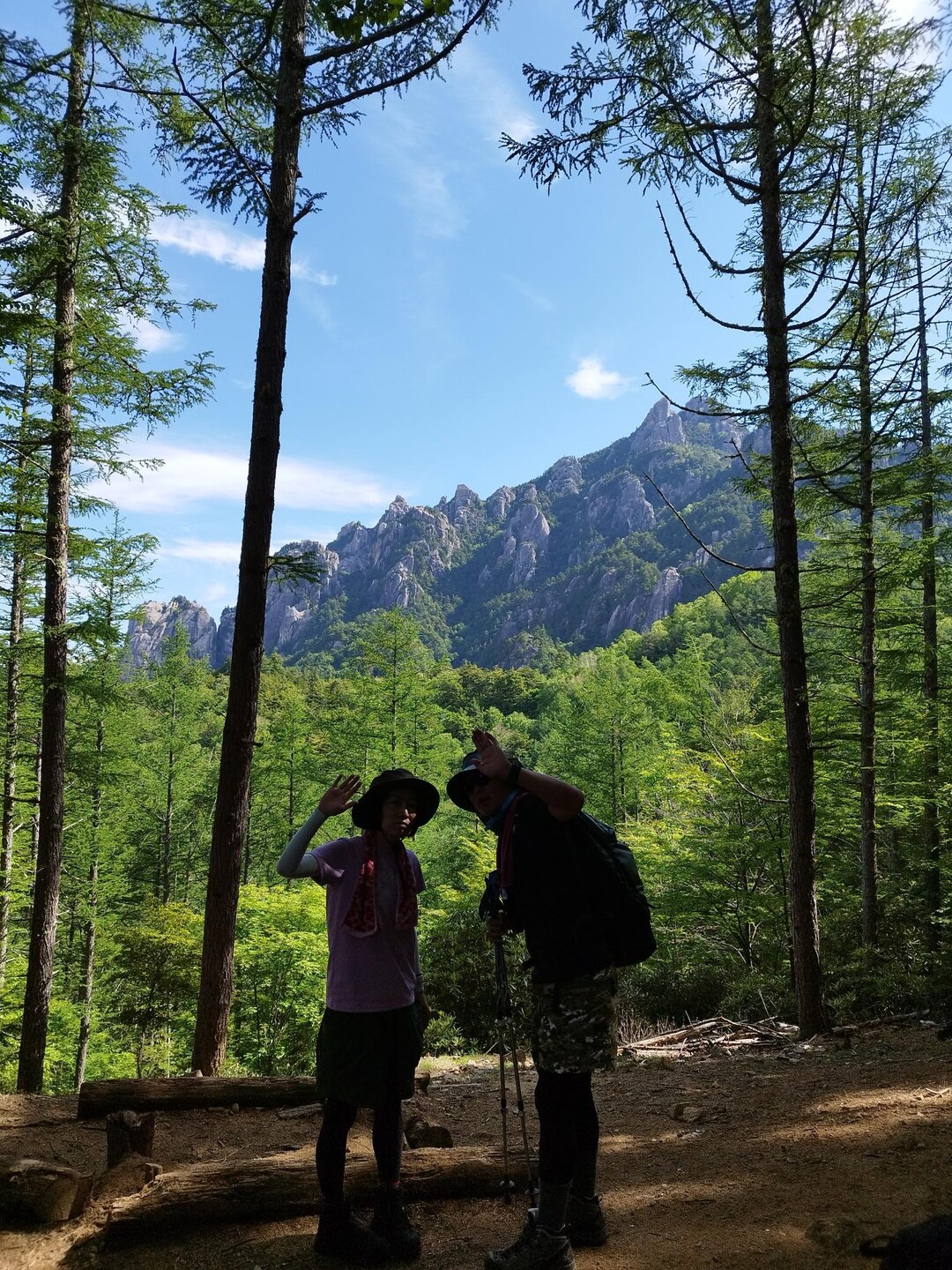 瑞牆山 / kummyさんの瑞牆山・金峰山の活動データ | YAMAP / ヤマップ