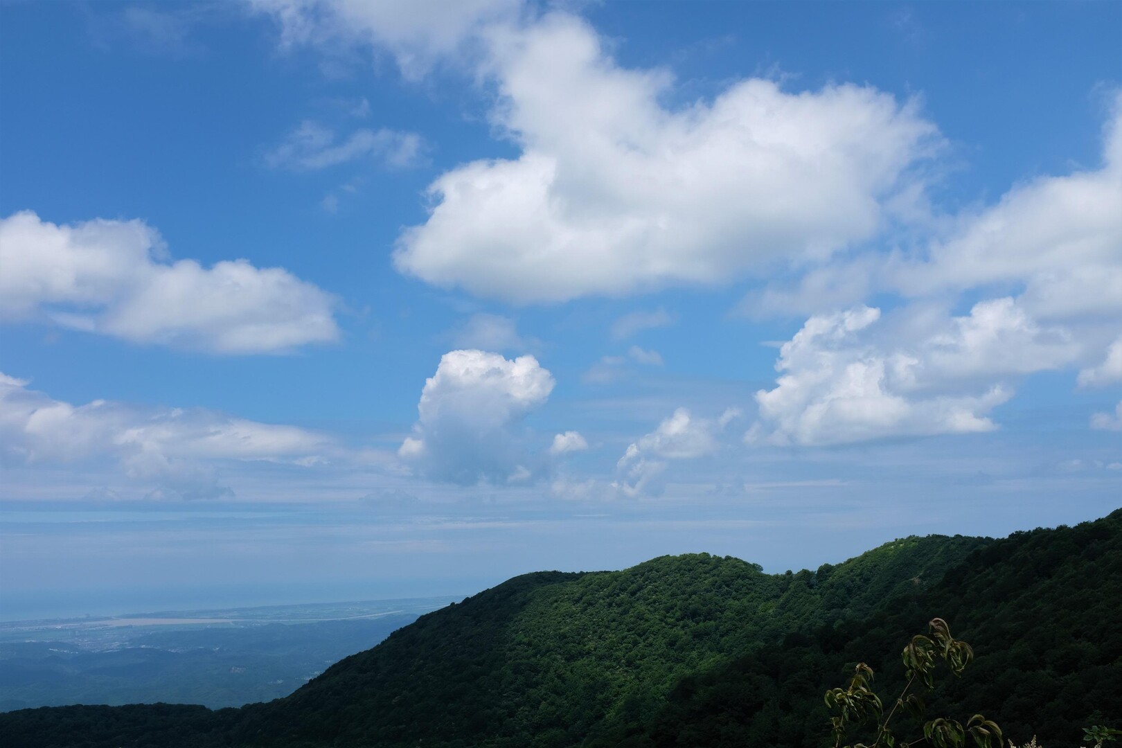 ’23・7・16 🌩 避暑地、夕霧峠 ... / SMさんのモーメント | YAMAP / ヤマップ