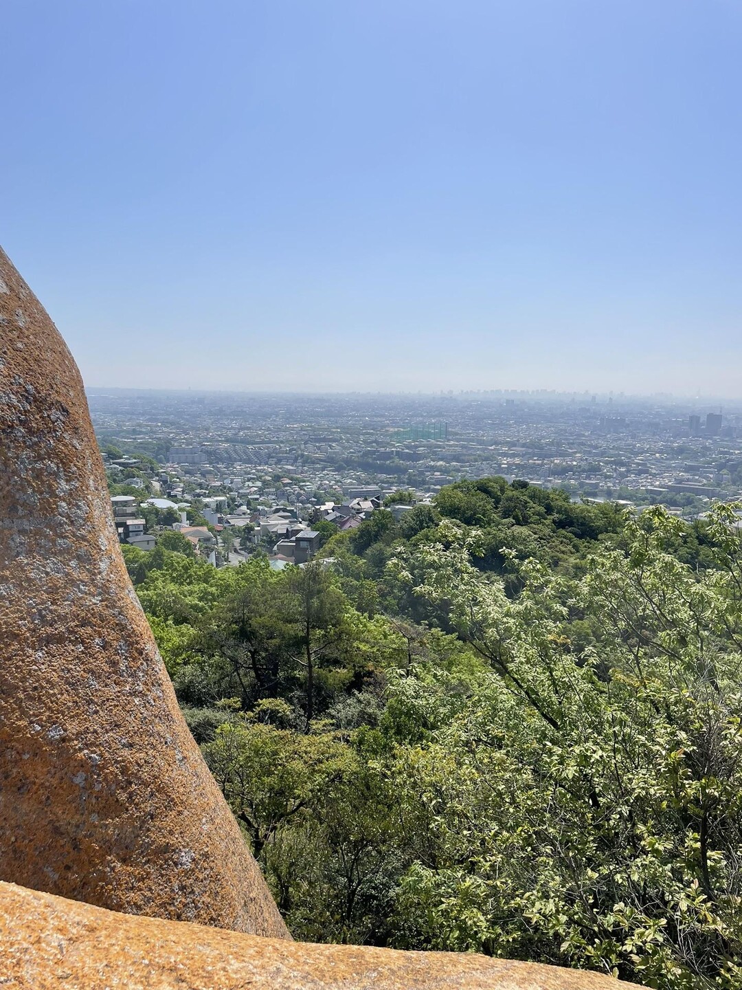 北山公園（北山ボルダー）2024-04-28 / k-m-uさんの六甲山・長峰山・摩耶山の活動日記 | YAMAP / ヤマップ