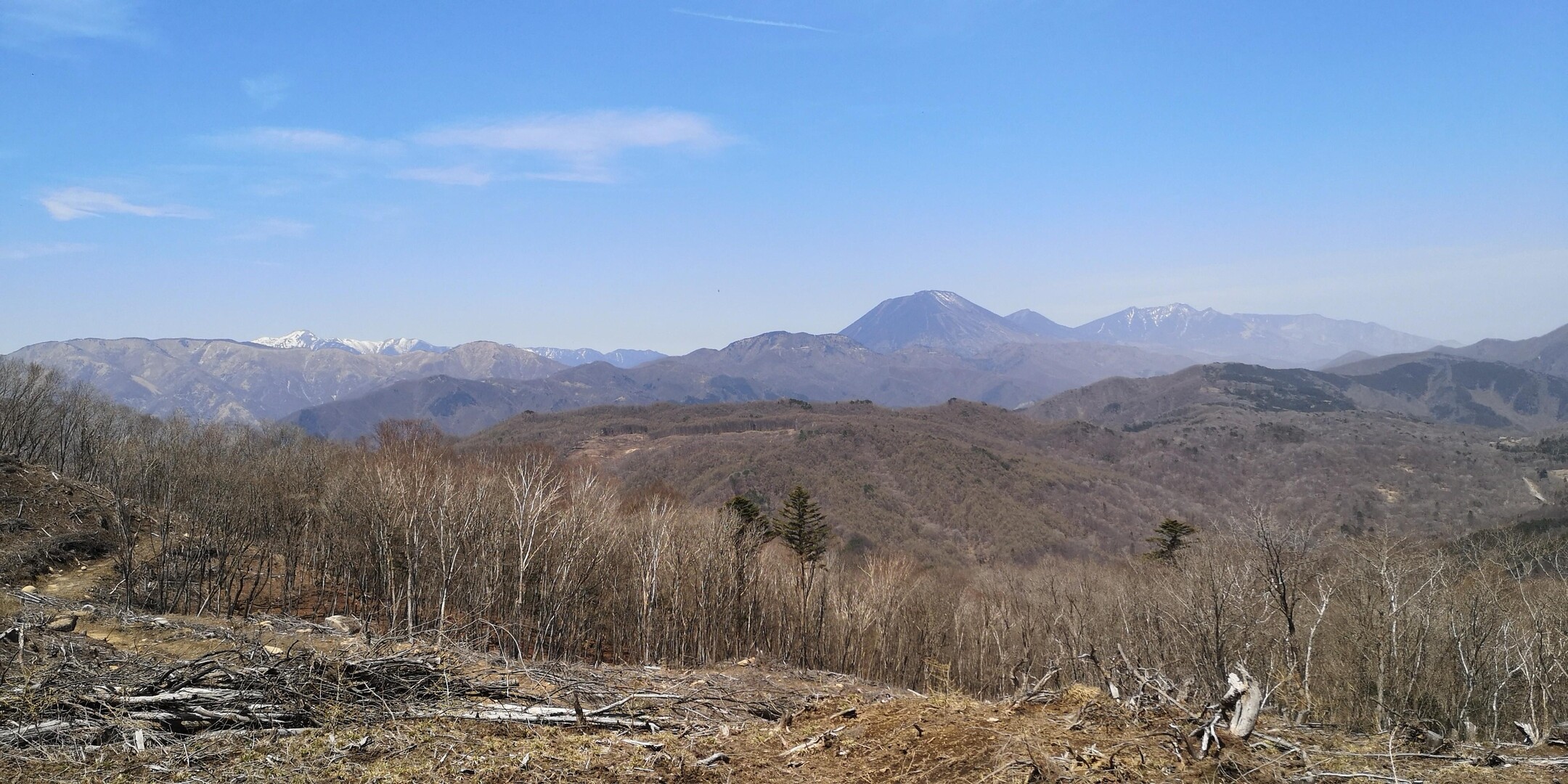 勝雲山・方塞山・古峰原 / isoさんの根本山・熊鷹山・氷室山の活動データ | YAMAP / ヤマップ
