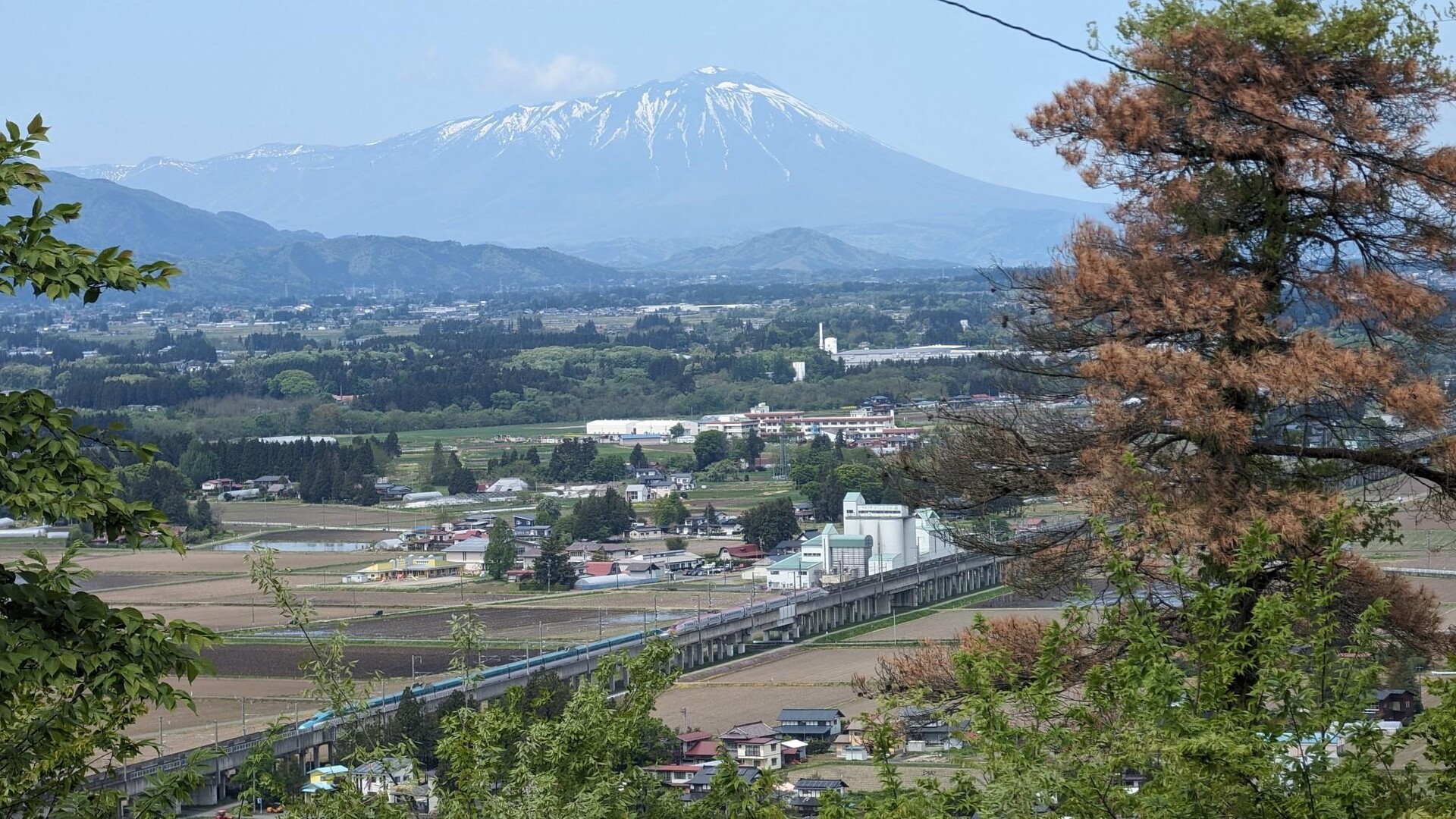 タイヤ交換して戸塚森さんpo-2024-05-01 / G-Mikiさんの戸塚森の活動データ | YAMAP / ヤマップ