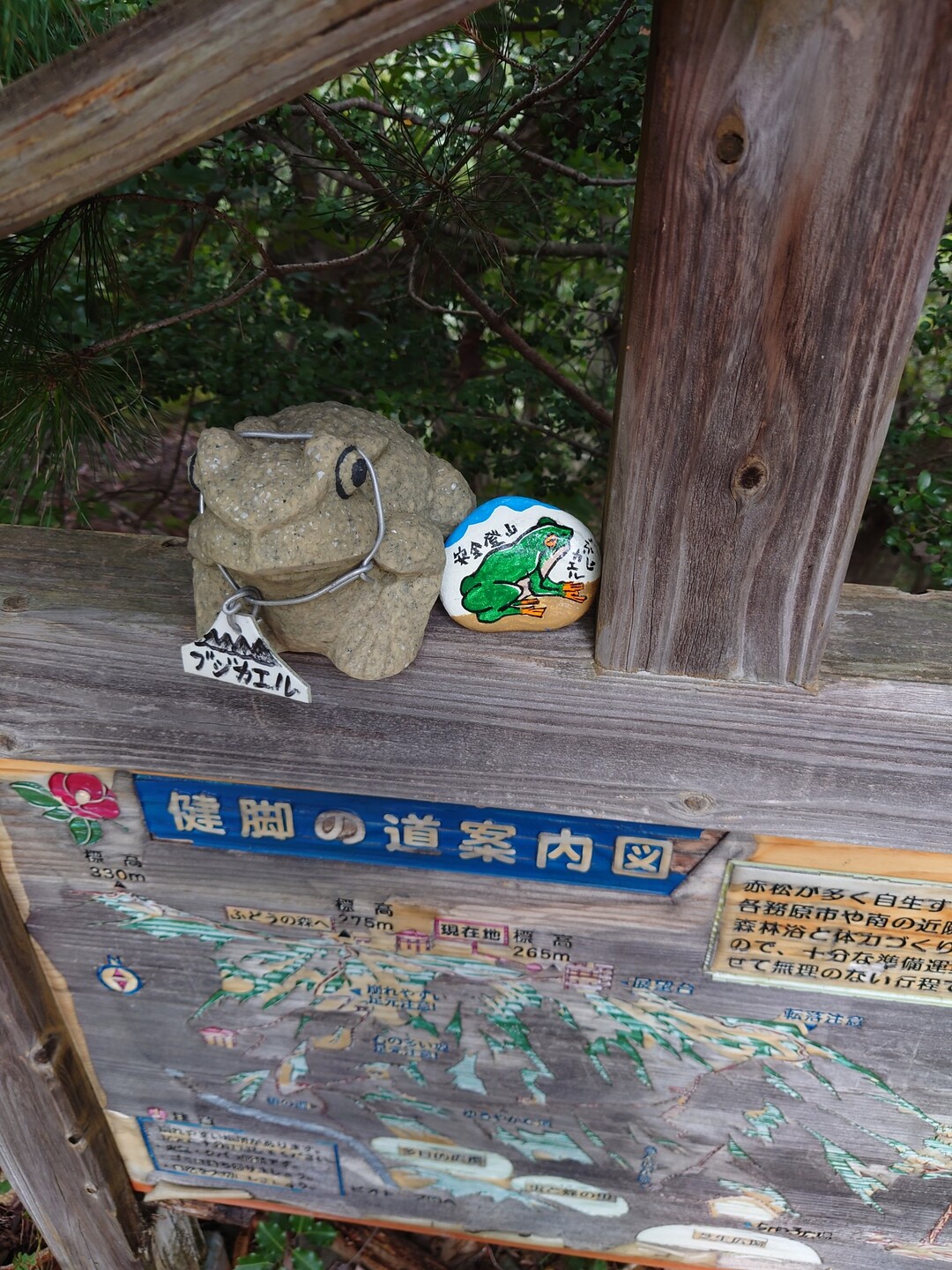 金山・岩坂山縦走… 重そう… / marzさんの各務原アルプス・八木三山の活動データ | YAMAP / ヤマップ