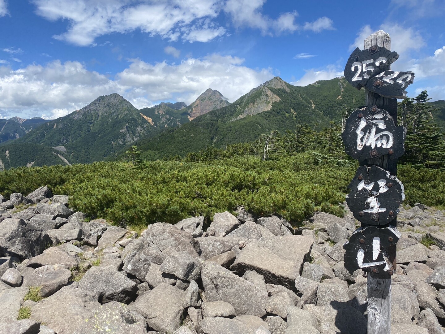 編笠山 / Pelliotさんの八ヶ岳（赤岳・硫黄岳・天狗岳）の活動データ | YAMAP / ヤマップ