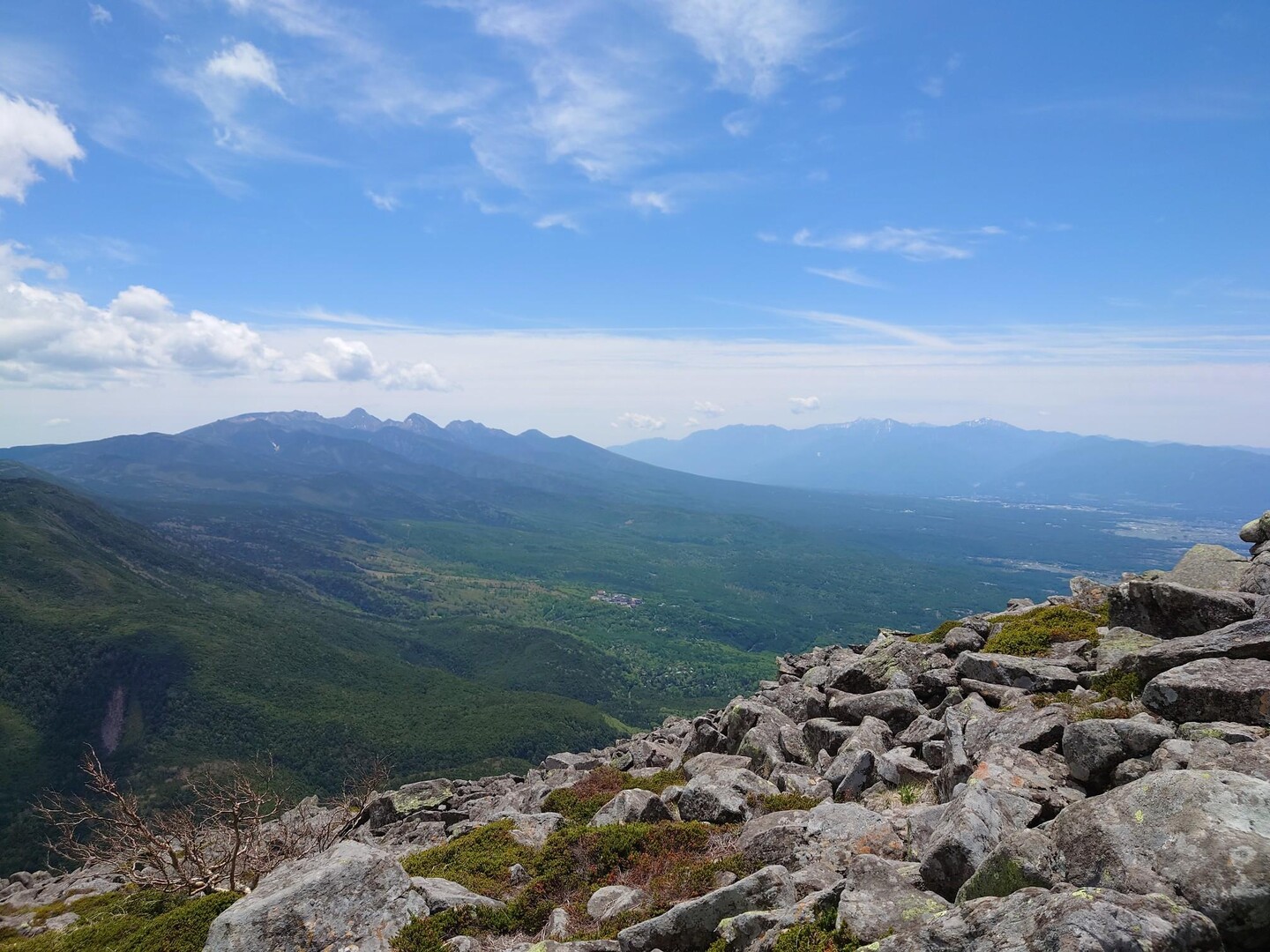 蓼科山 復帰登山 / Rockyさんの蓼科山・横岳・縞枯山の活動データ | YAMAP / ヤマップ