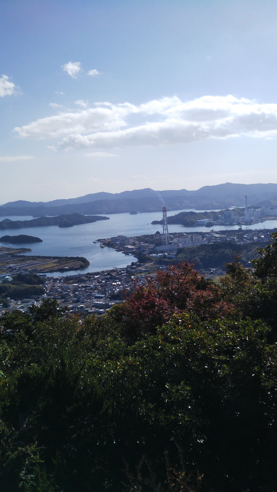 津乃峰山へレッツラゴー🚙💨 / 富岡さんの津乃峰山・鍛治ヶ峰の活動データ | YAMAP / ヤマップ