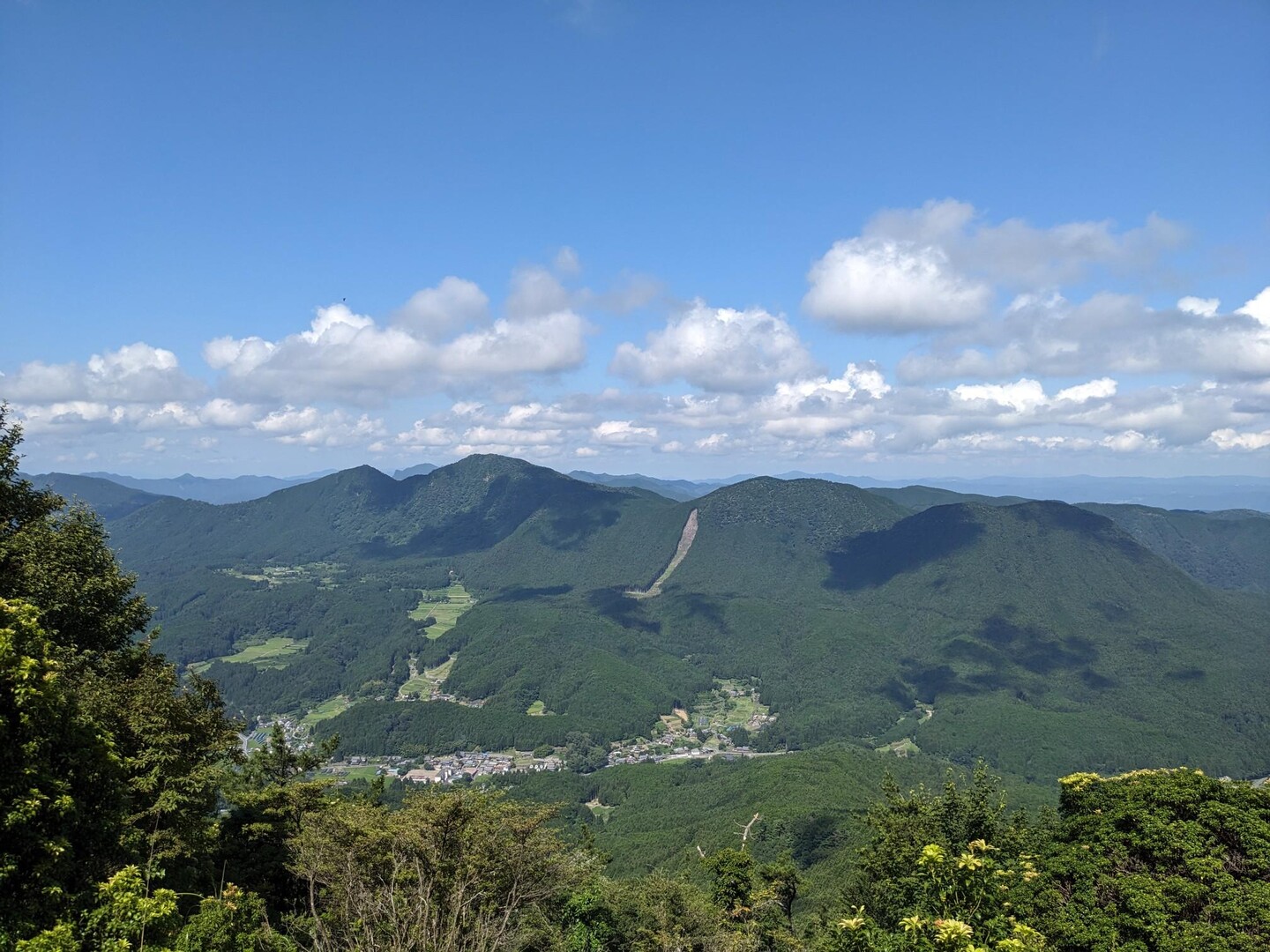 大洞山（雌岳）・大洞山(雄岳)・四ノ峰・三ノ峰・ニノ峰・一ノ峰 / kyonさんの大洞山・尼ヶ岳の活動データ | YAMAP / ヤマップ