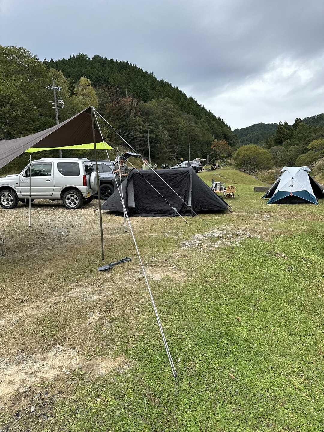 お疲れ様です🏕️ 黒豆の季節になりまし... / RNさんのモーメント | YAMAP / ヤマップ