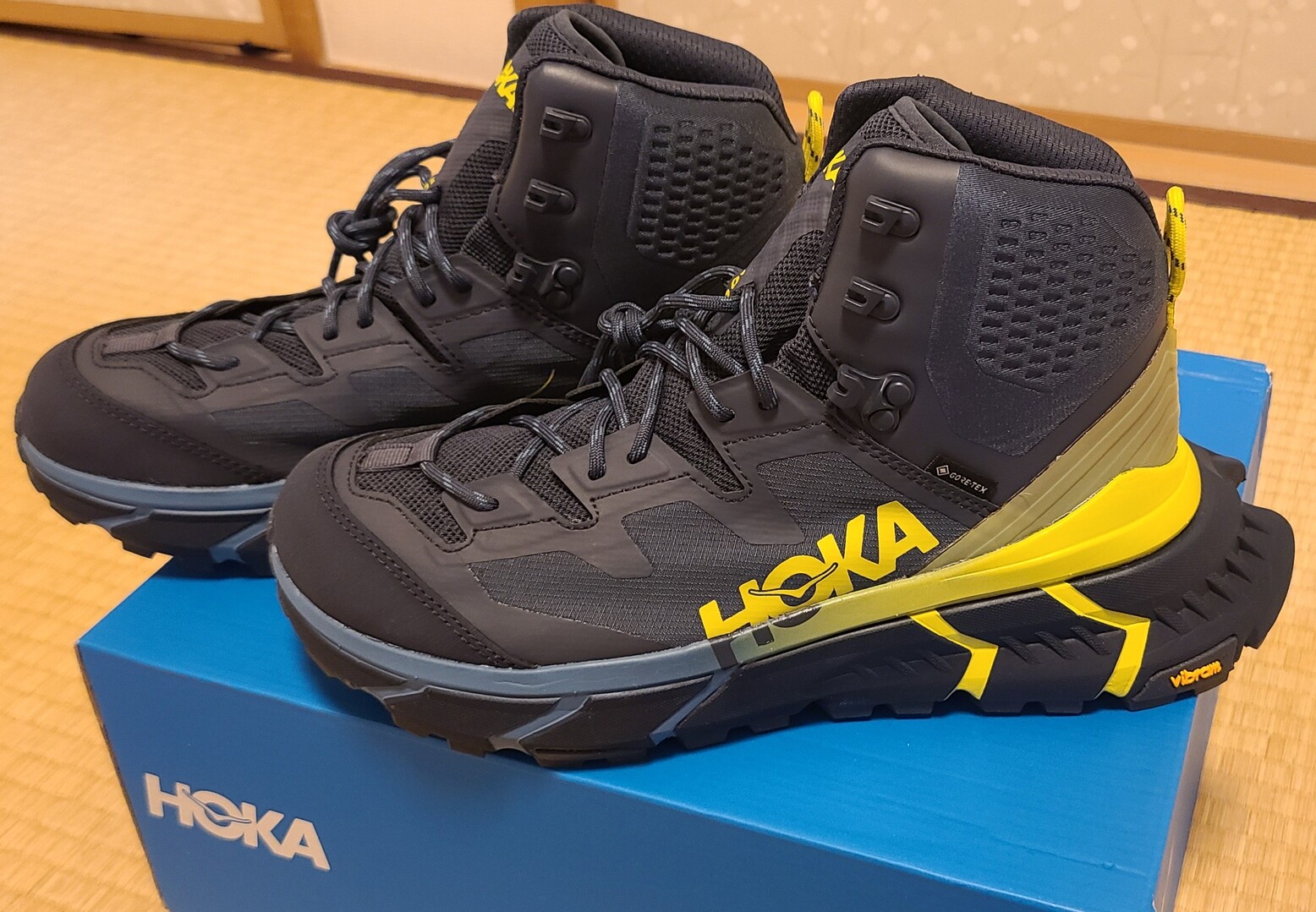 Time to fly～～～ HOKA ... / Norimaki39さんのモーメント | YAMAP / ヤマップ