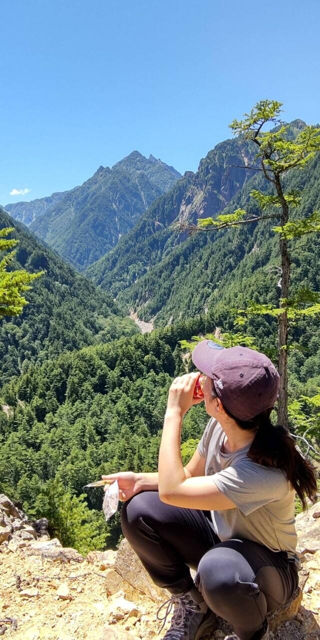 れいかのページ | YAMAP / ヤマップ