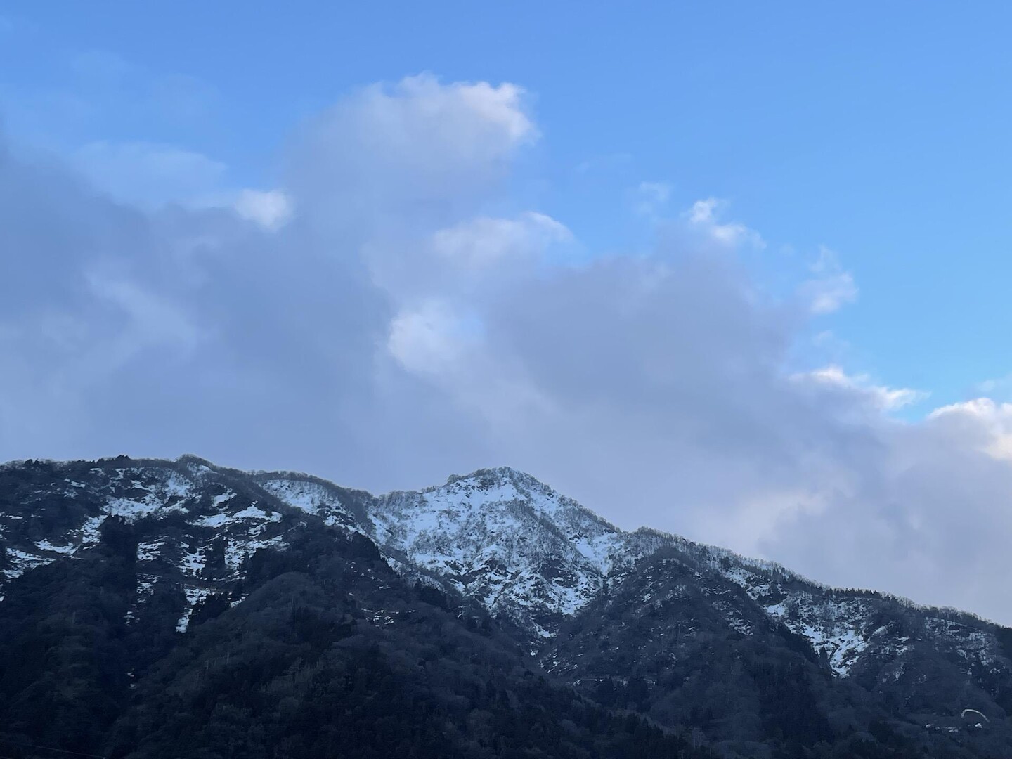 25日土曜日16：48の鷲ヶ岳🗻 丈競... / JOG太郎さんのモーメント | YAMAP / ヤマップ