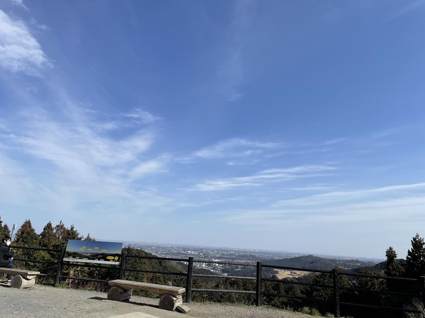 西山高取・根っこ山・桂木山 / ひろきんぐ1992さんの日和田山・物見山の活動データ | YAMAP / ヤマップ