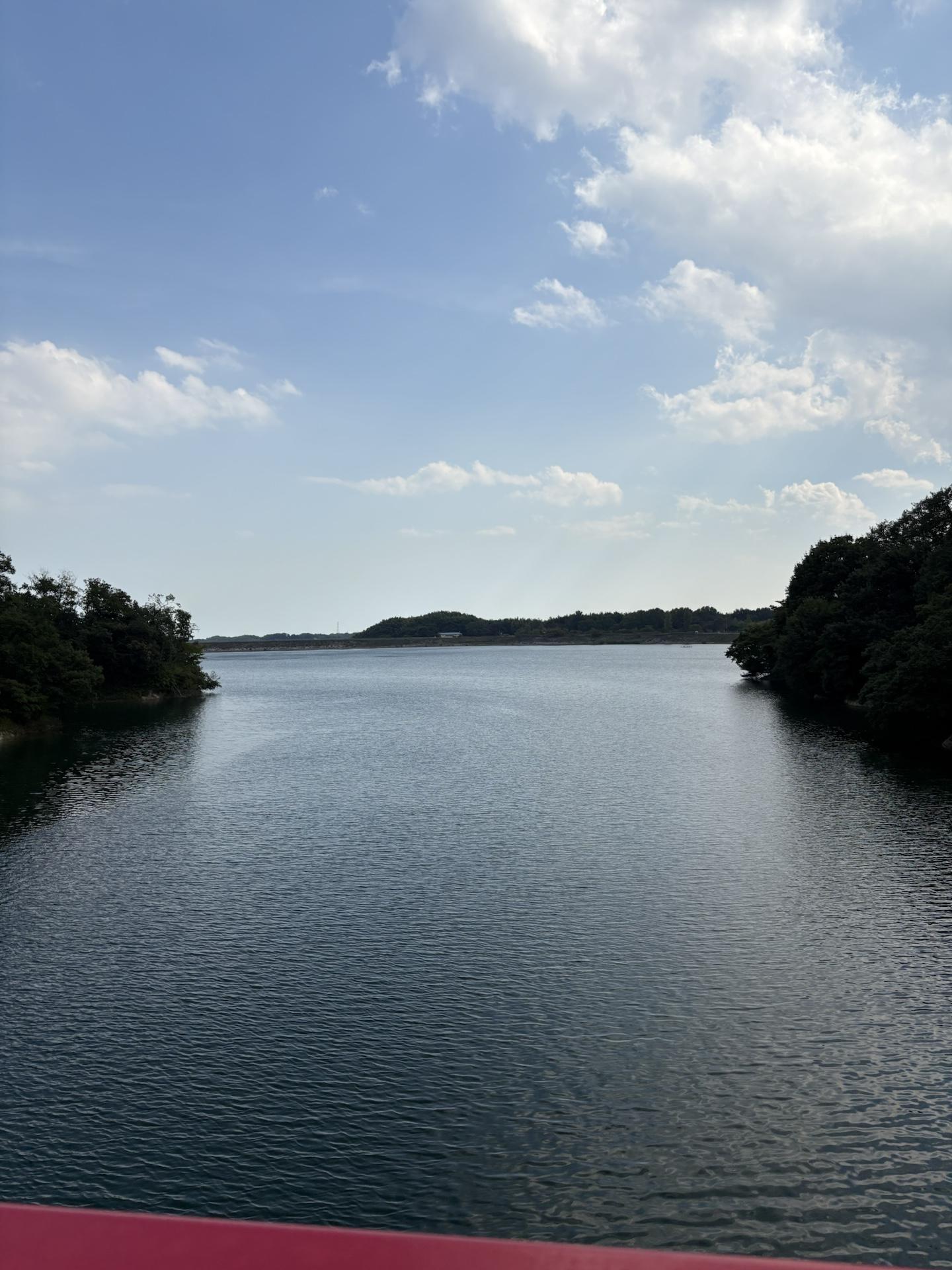 伊坂ダム / mimiさんの桑名市の活動データ | YAMAP / ヤマップ