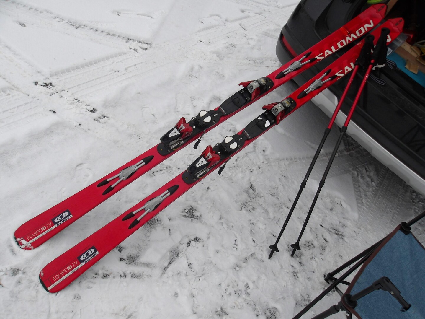 🤗 Skiing 🤗 鳥兜山・三郎岳 / 林のｸﾏkinさんの蔵王山・雁戸山・不忘山の活動データ | YAMAP / ヤマップ