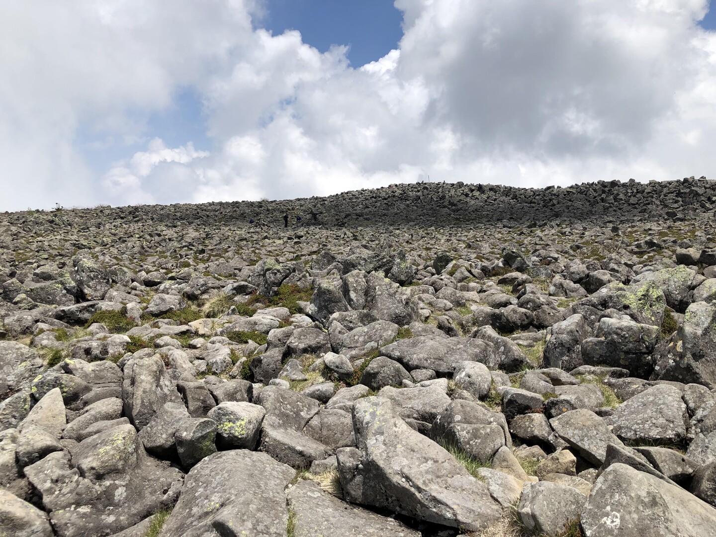 蓼科山 / Gentil15さんの蓼科山・横岳・縞枯山の活動データ | YAMAP / ヤマップ