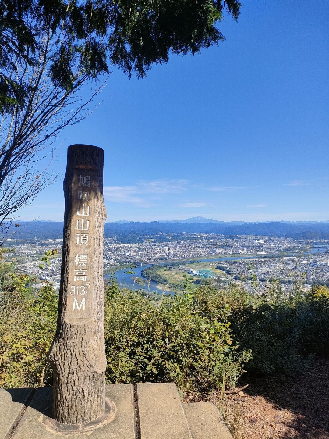 鳩吹山 / ゆっくり山さんの鳩吹山の活動データ | YAMAP / ヤマップ