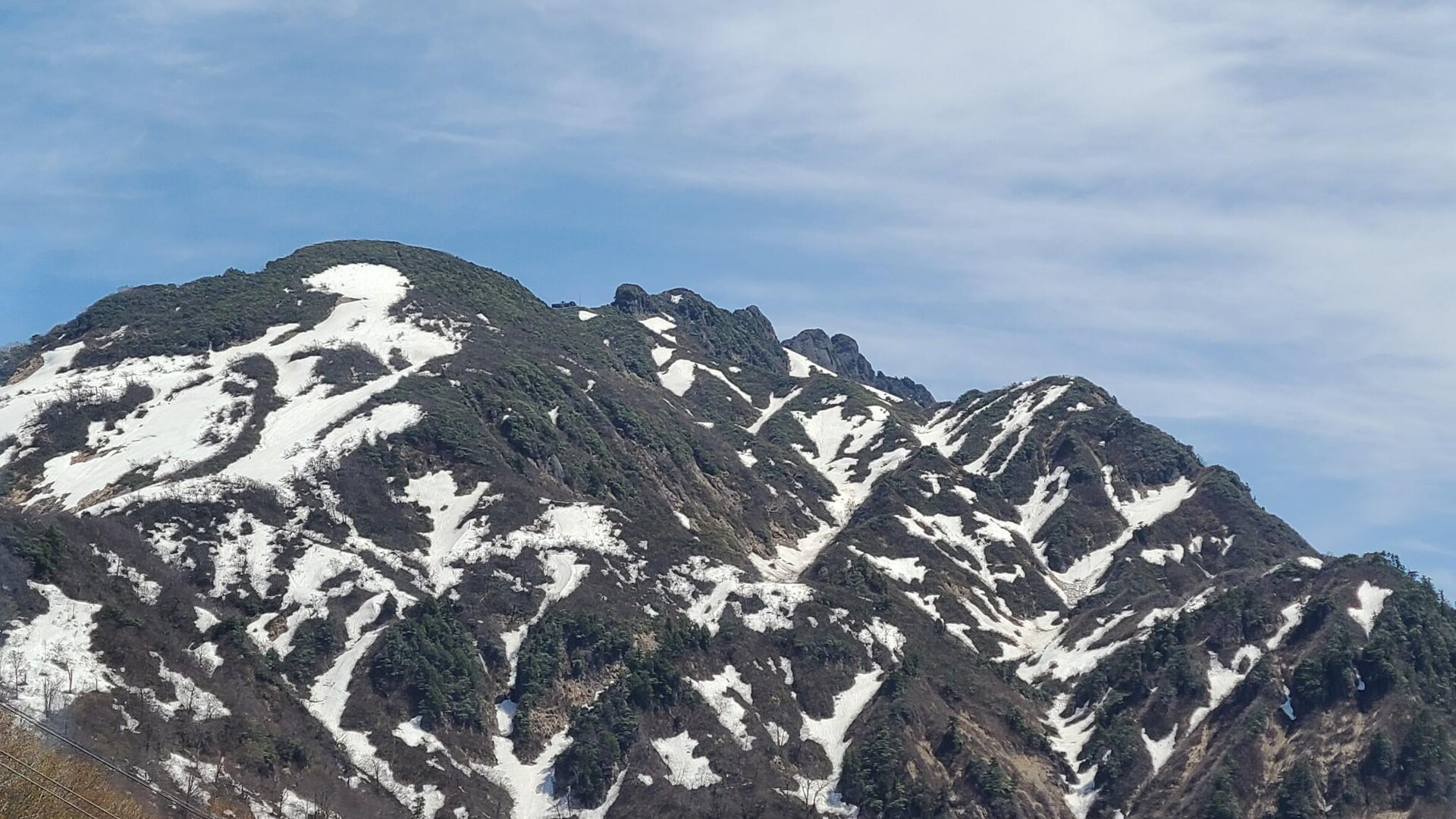 八海山⛰️ ロープウェイを利用して4合目... / stさんのモーメント | YAMAP / ヤマップ