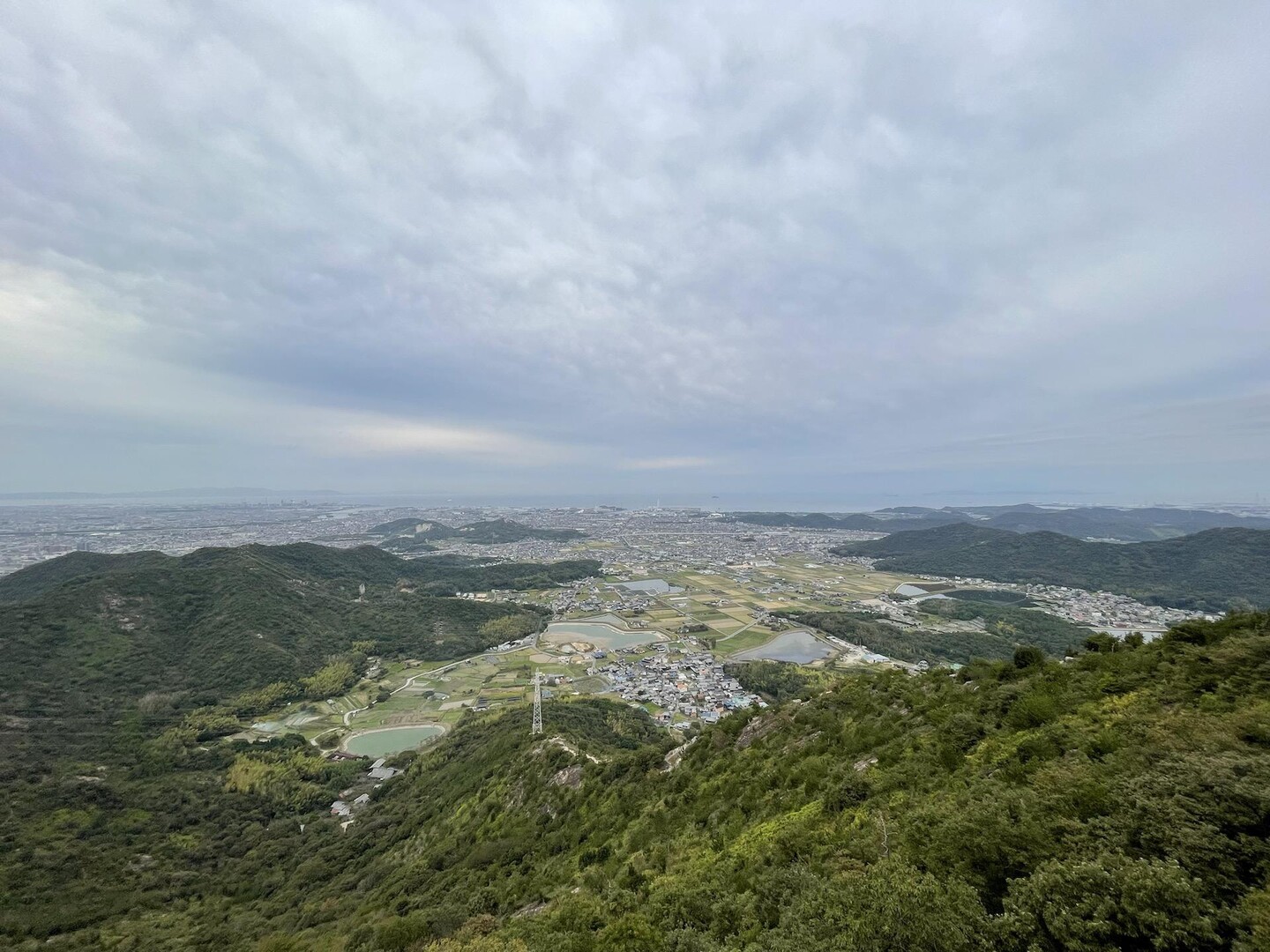 アサミクラ☁️ / KIMIYAさんの高御位山・播磨アルプスの活動データ | YAMAP / ヤマップ