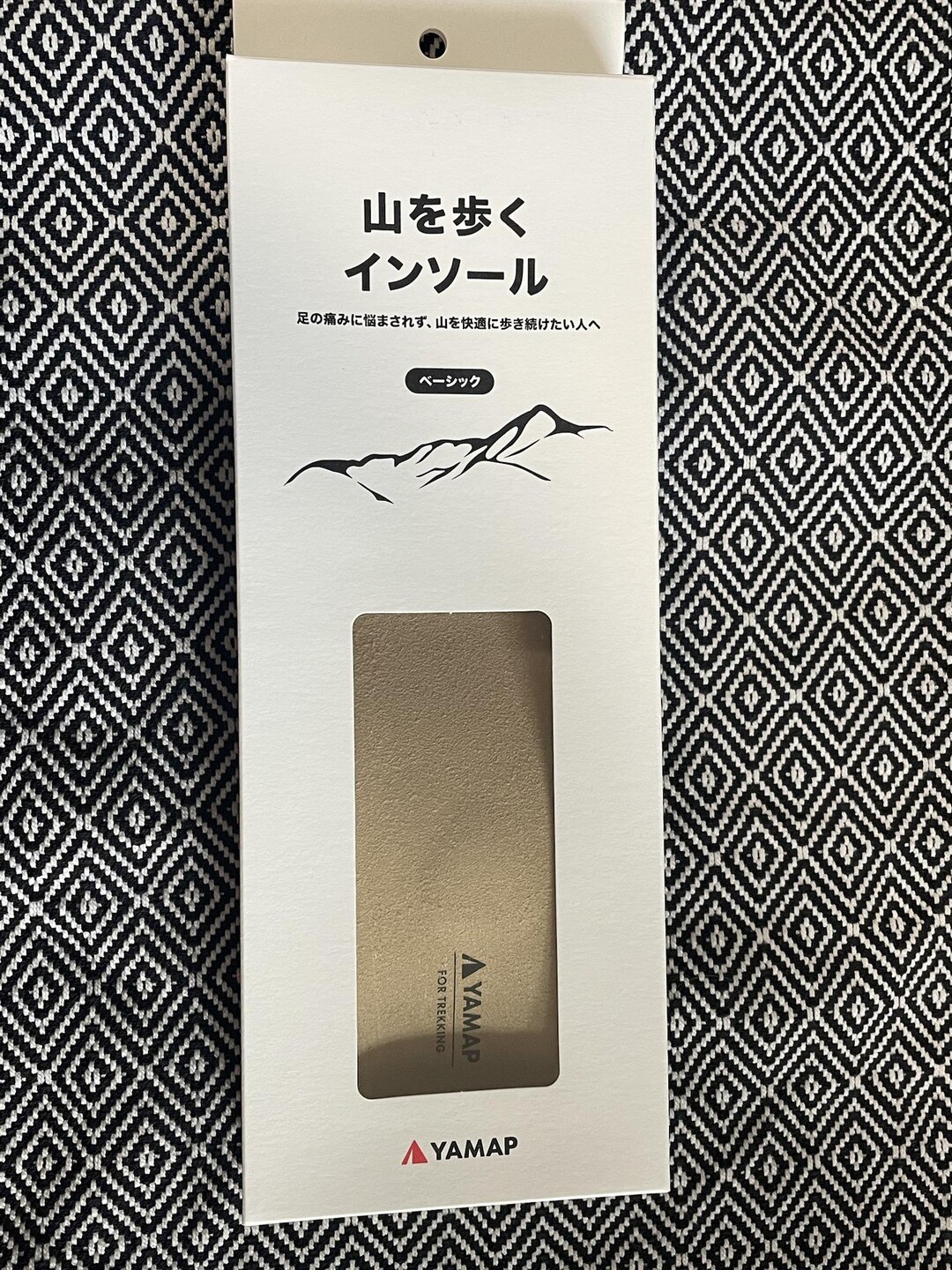 初履きの時は弾む感じがあり私に合うのか？... / ha-saさんのモーメント | YAMAP / ヤマップ