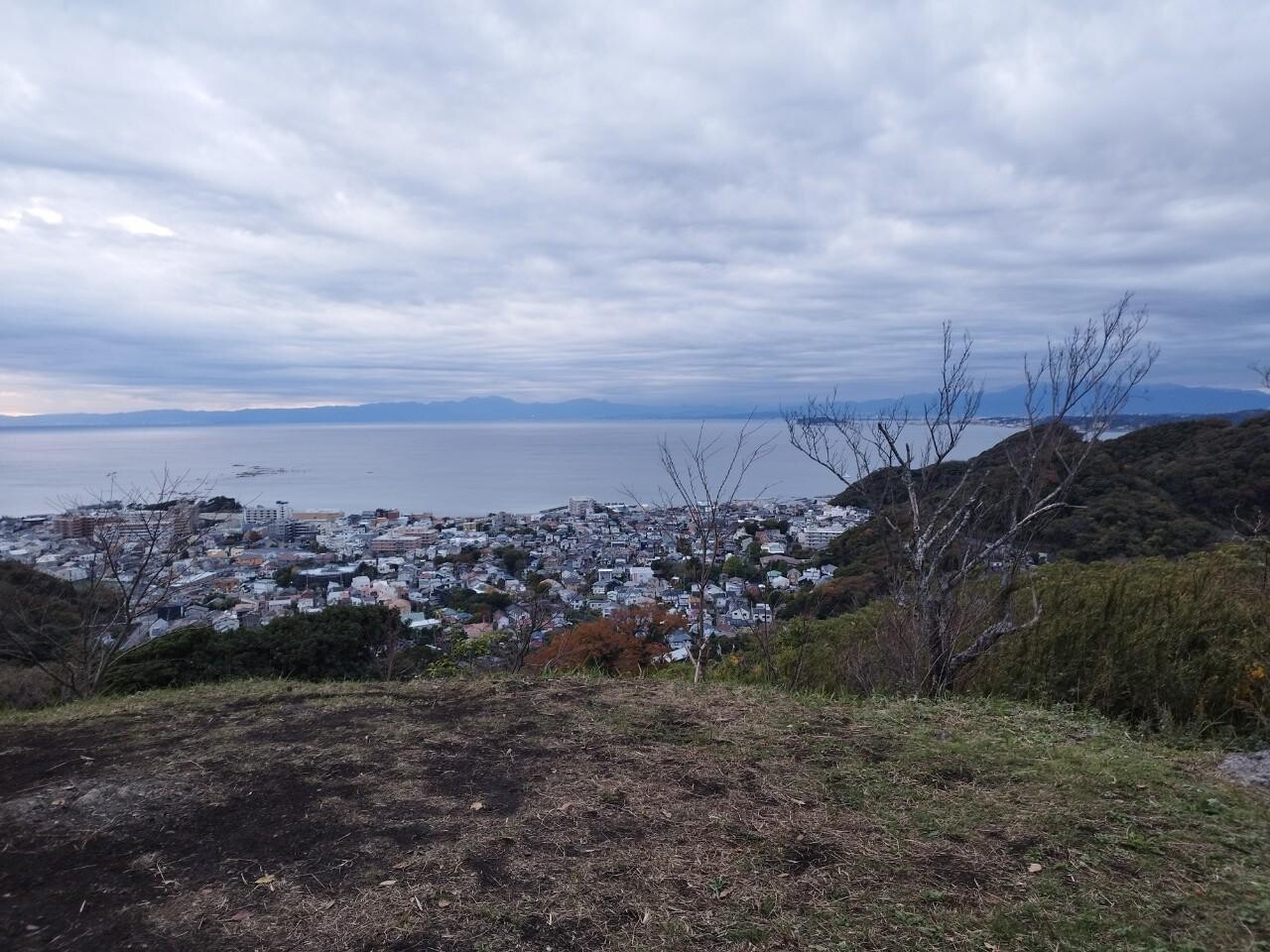 仙元山（ピストン・日帰り） / YK_ygtさんの三浦アルプス・二子山・仙元山の活動データ | YAMAP / ヤマップ