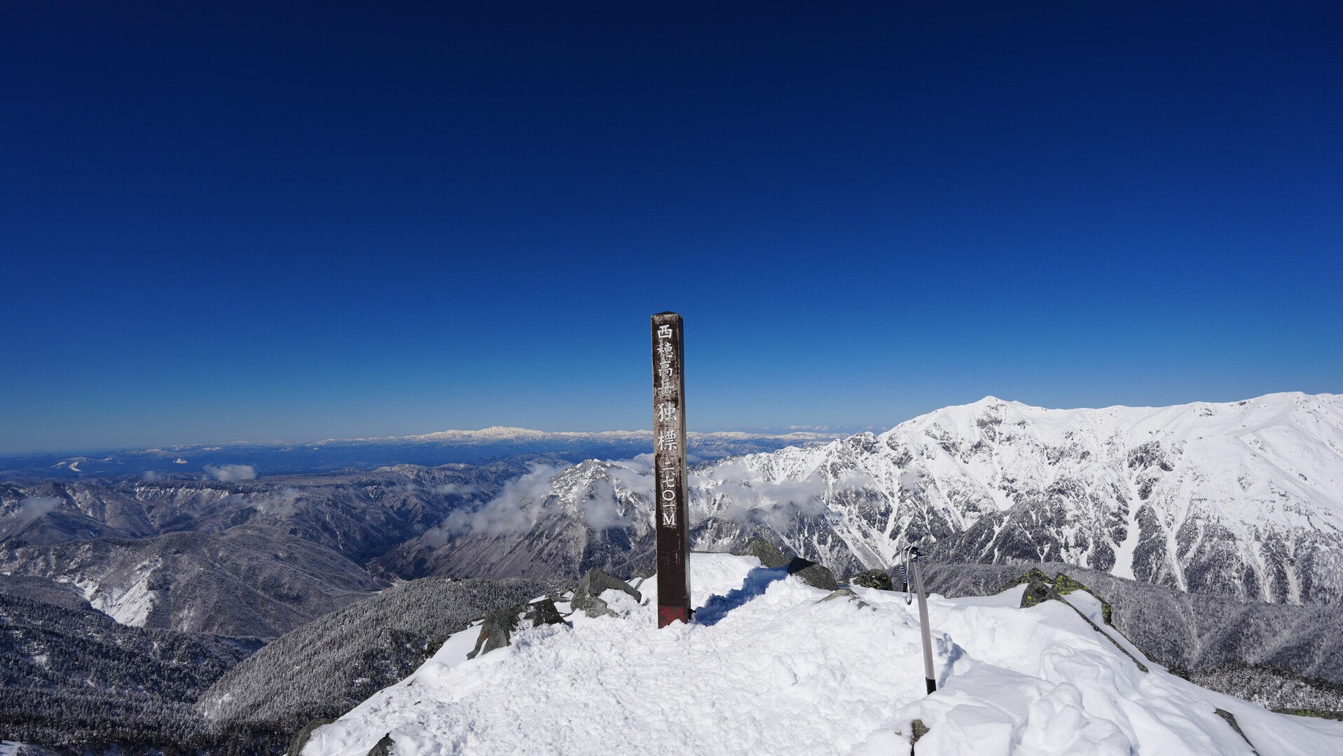 西穂丸山・西穂独標 / yasz_wanさんの槍ヶ岳・穂高岳・上高地の活動日記 | YAMAP / ヤマップ