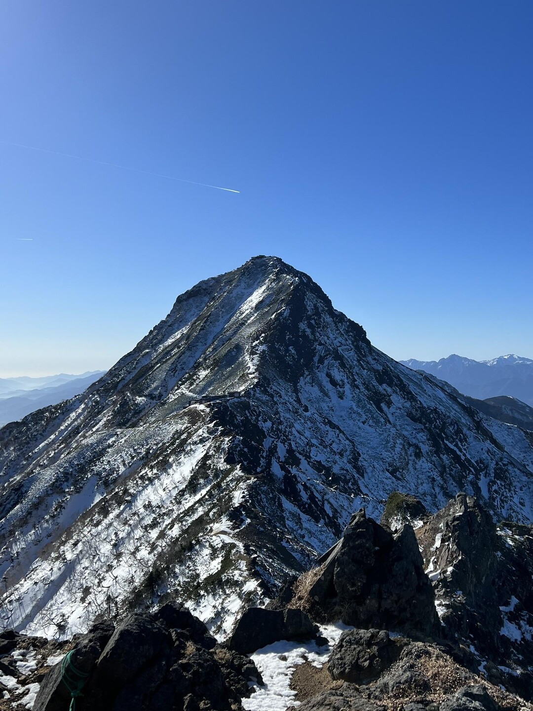 横岳（三叉峰）・石尊峰・地蔵ノ頭・赤岳(八ヶ岳)・横岳（無名峰）・横岳（奥ノ院） / SAKさんの八ヶ岳（赤岳・硫黄岳・天狗岳）の活動データ | YAMAP / ヤマップ