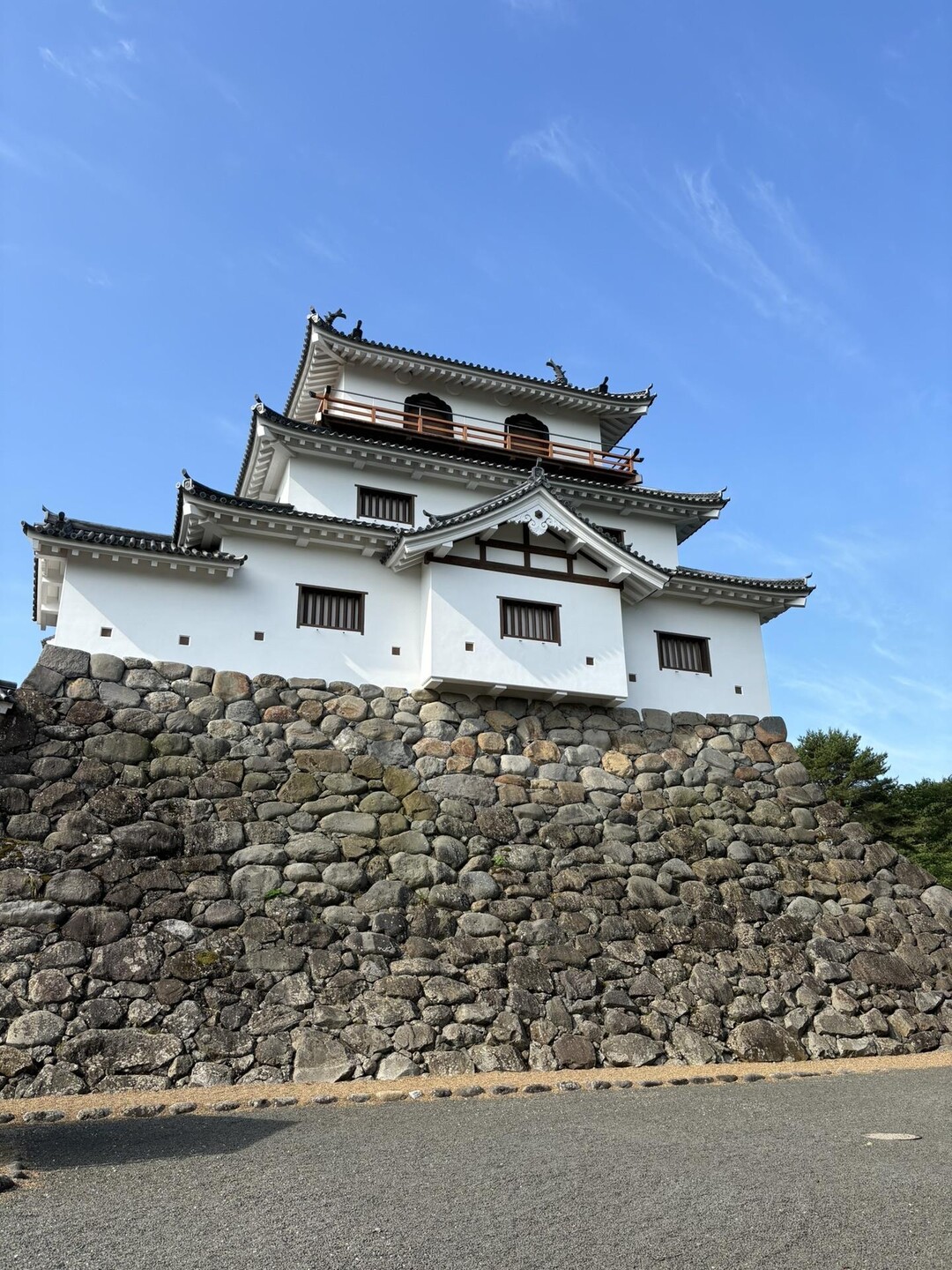 大志多山（お城山）〜続100名城巡り〜 / BP5さんの片曽根山（田村富士）の活動データ | YAMAP / ヤマップ