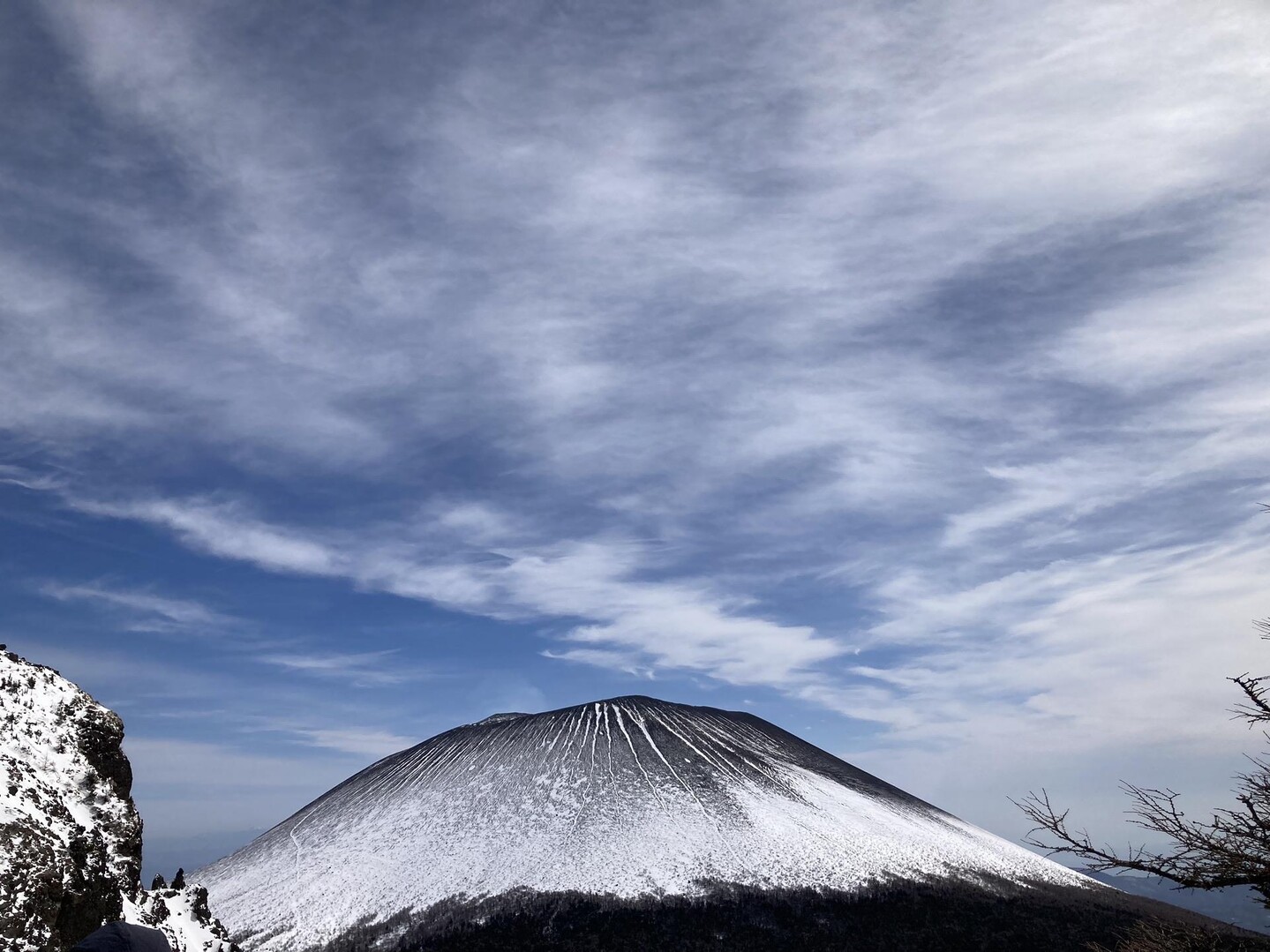車坂山・槍ヶ鞘・トーミの頭・黒斑山 / yukkyさんの浅間山・黒斑山・篭ノ登山の活動データ | YAMAP / ヤマップ