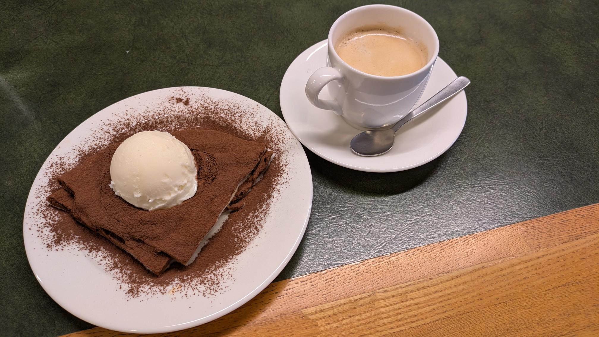 帰りに新宮のトレディータに寄ってオヤツに... / Agさんのモーメント | YAMAP / ヤマップ