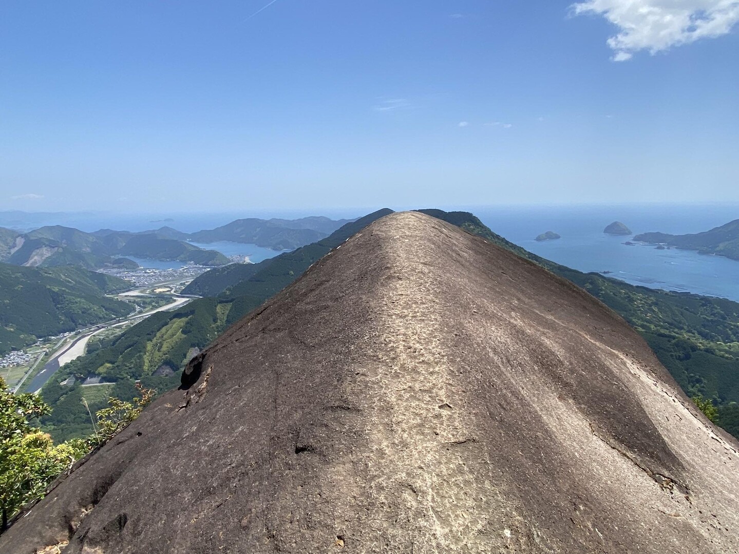 便石山 / うささんの天狗倉山・便石山・馬越峠（熊野古道伊勢路）の活動データ | YAMAP / ヤマップ