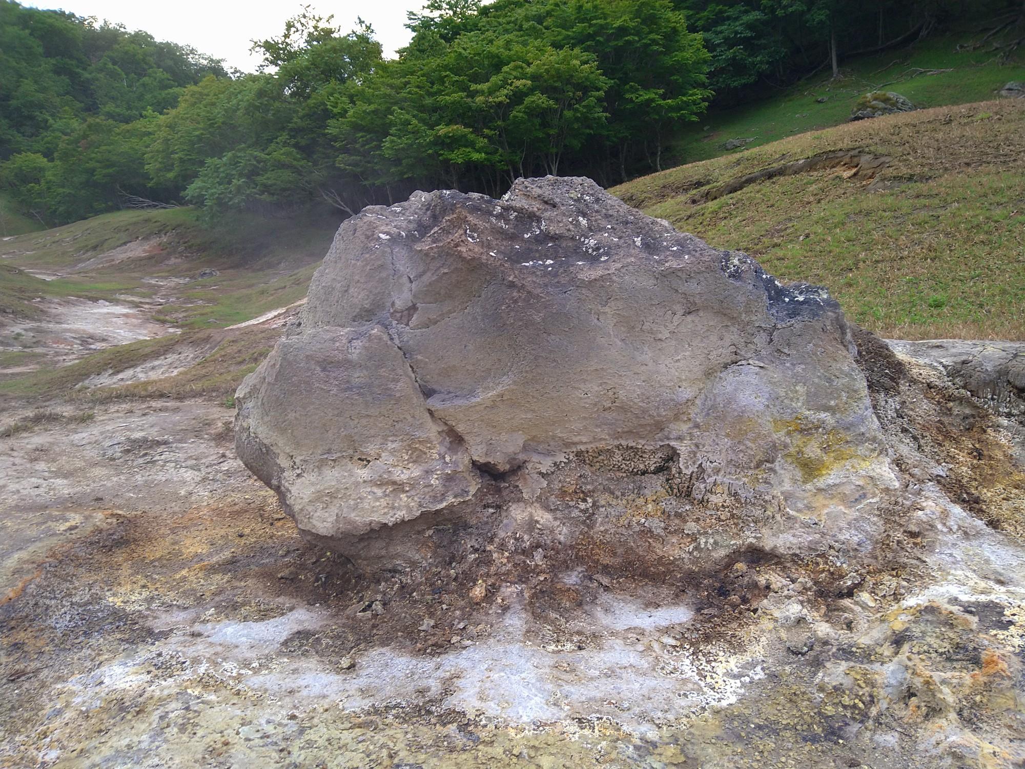 ニフシオヤコツ・ポンポン山 / hirohiroさんのポンポン山・硫黄山・屈斜路湖の活動データ | YAMAP / ヤマップ