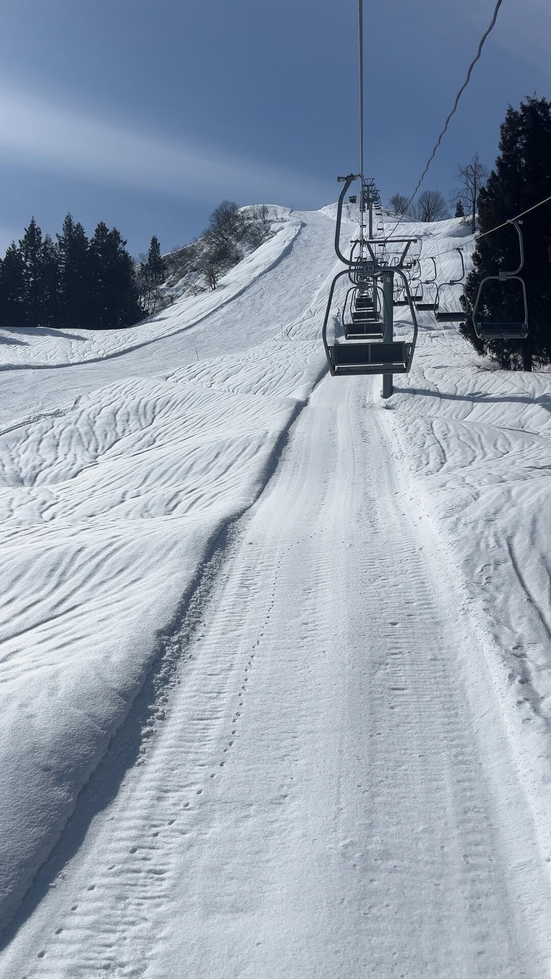 小出（こいで）スキー場⛷️ / hayanyさんのランニングの活動日記 | YAMAP / ヤマップ