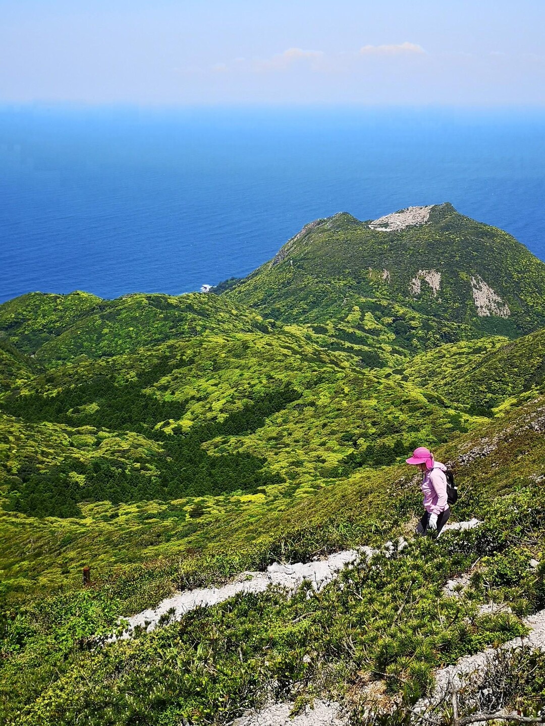 天上山(神津島)上陸 / senさんの天上山・神津島の活動データ | YAMAP / ヤマップ
