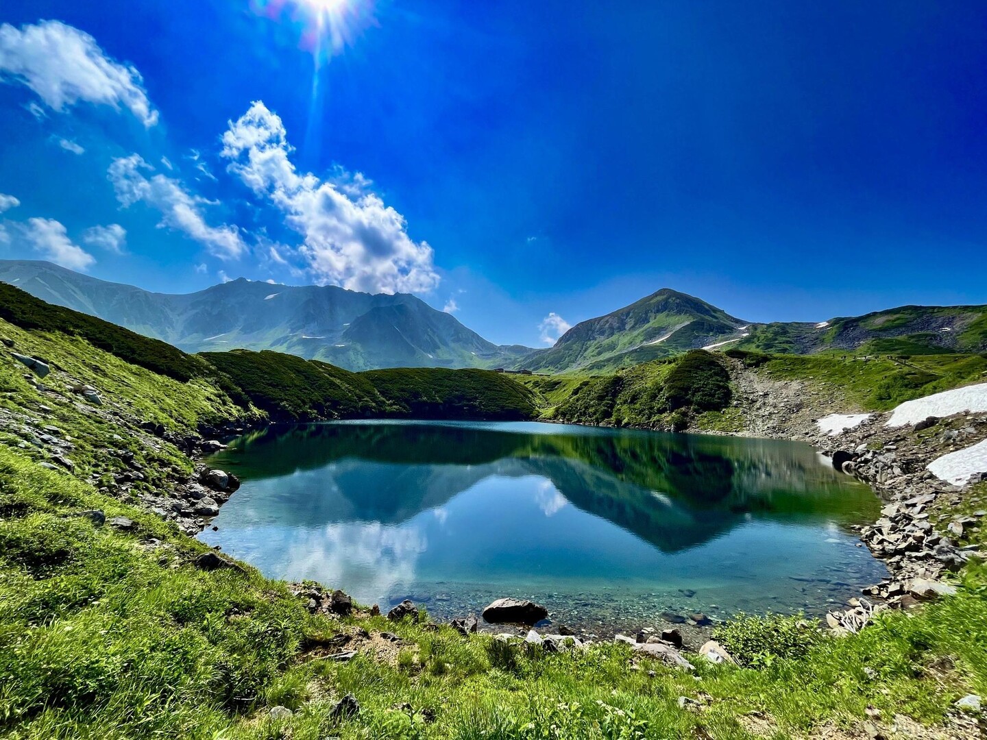 立山（雄山）・立山（大汝山） / mitsu32さんの立山・雄山・浄土山の活動データ | YAMAP / ヤマップ