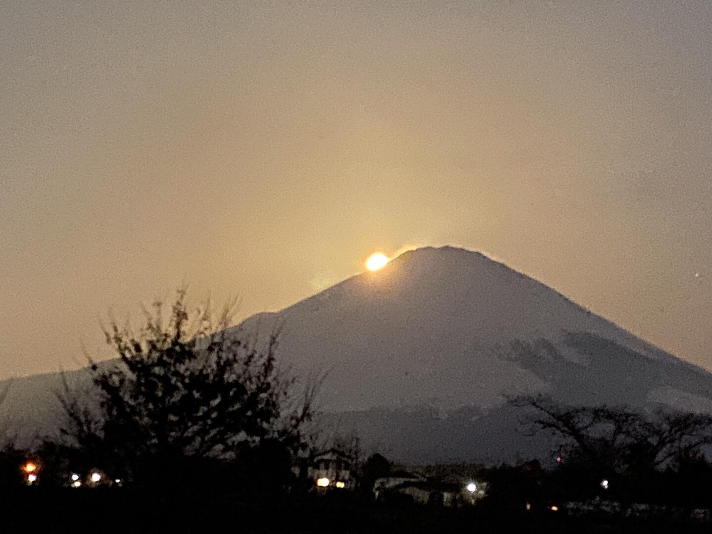 パール富士の場所はもう1km北でした。 / まーBo🗻さんのモーメント | YAMAP / ヤマップ