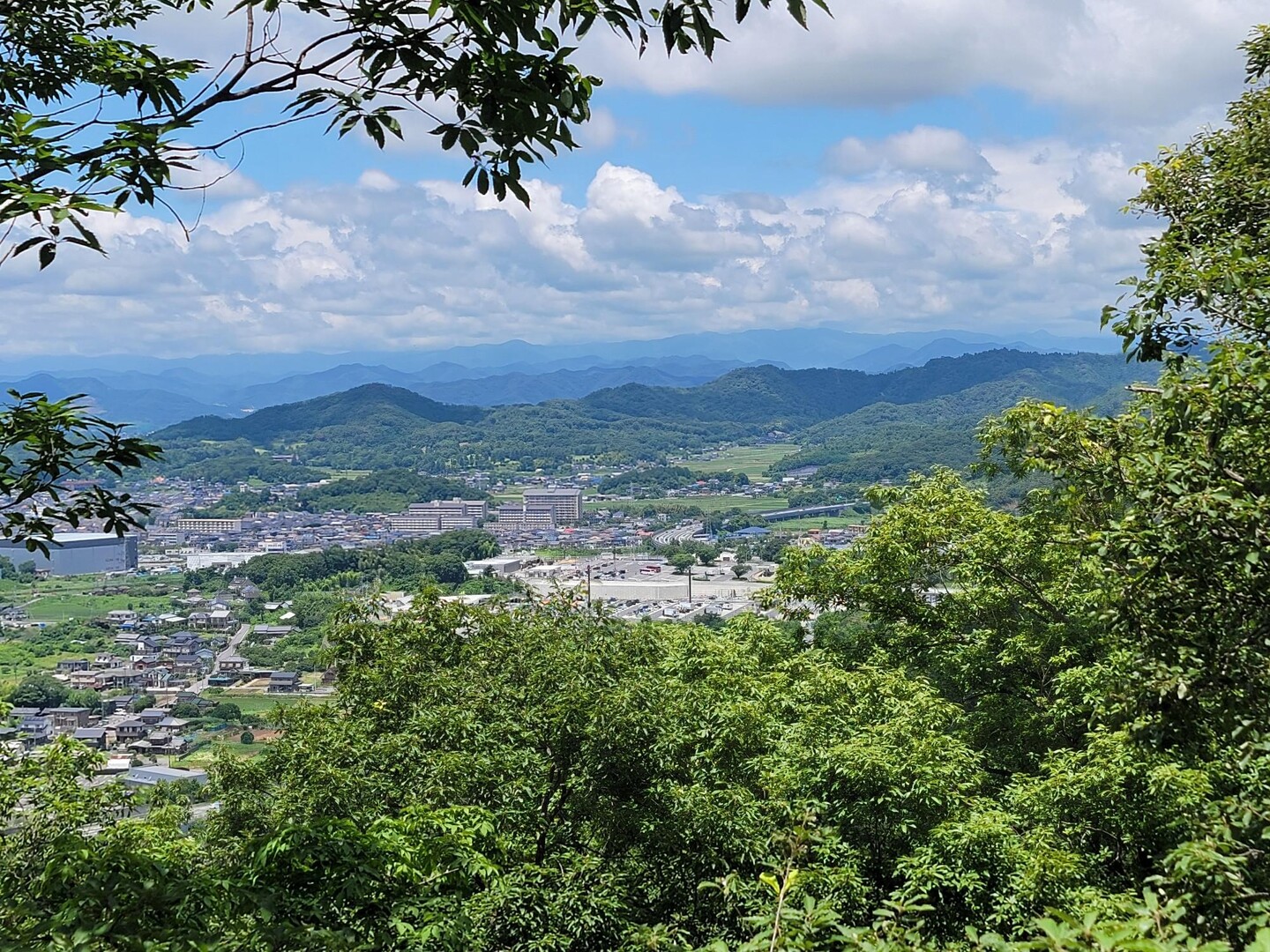 カタクリ山・三毳山（青竜ヶ岳）・中岳 / taroさんの三毳山の活動データ | YAMAP / ヤマップ