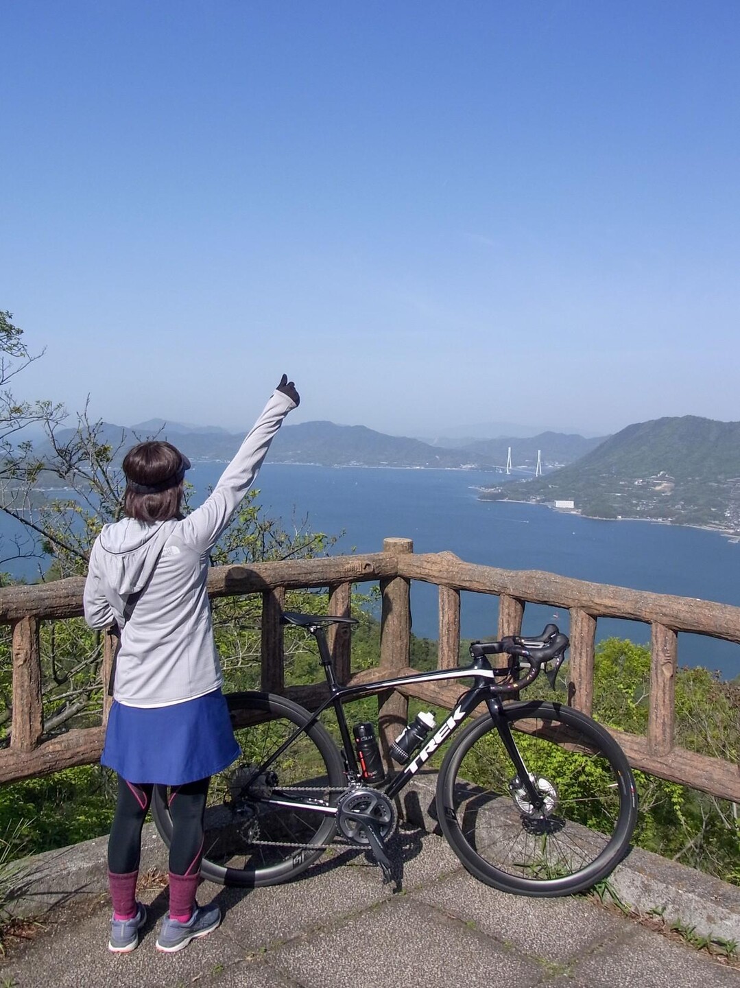ユメイチ(ゆめしま海道60km) / ベレッタさんの瀬戸内しまなみ海道 北エリアの活動日記 | YAMAP / ヤマップ