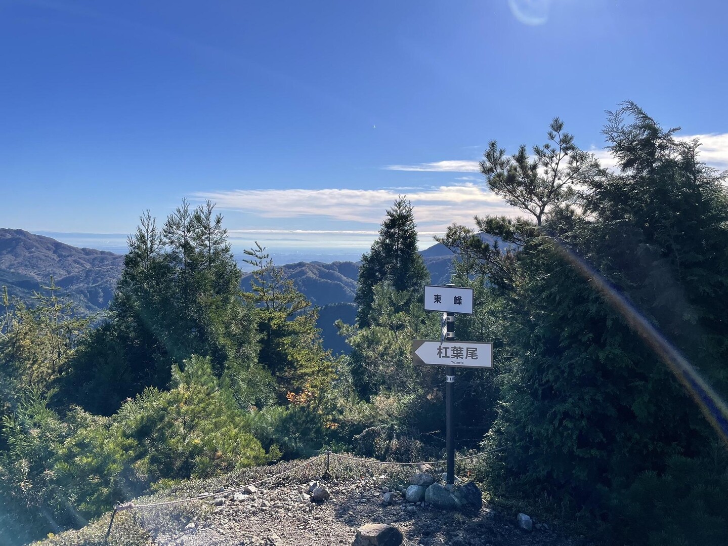 銚子ヶ口 杠葉尾から / Perrie さんの日本コバの活動データ | YAMAP / ヤマップ