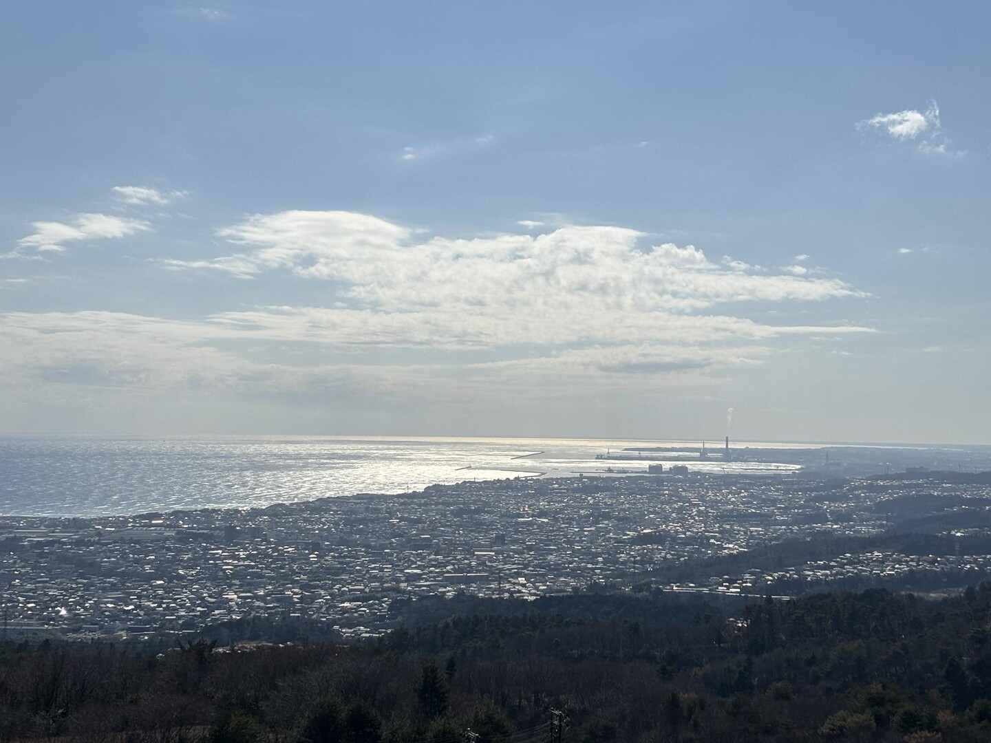 海の見える山、助川山🌊 / yokkoさんの日立アルプストレイル・神峰山（神峯山）の活動データ | YAMAP / ヤマップ